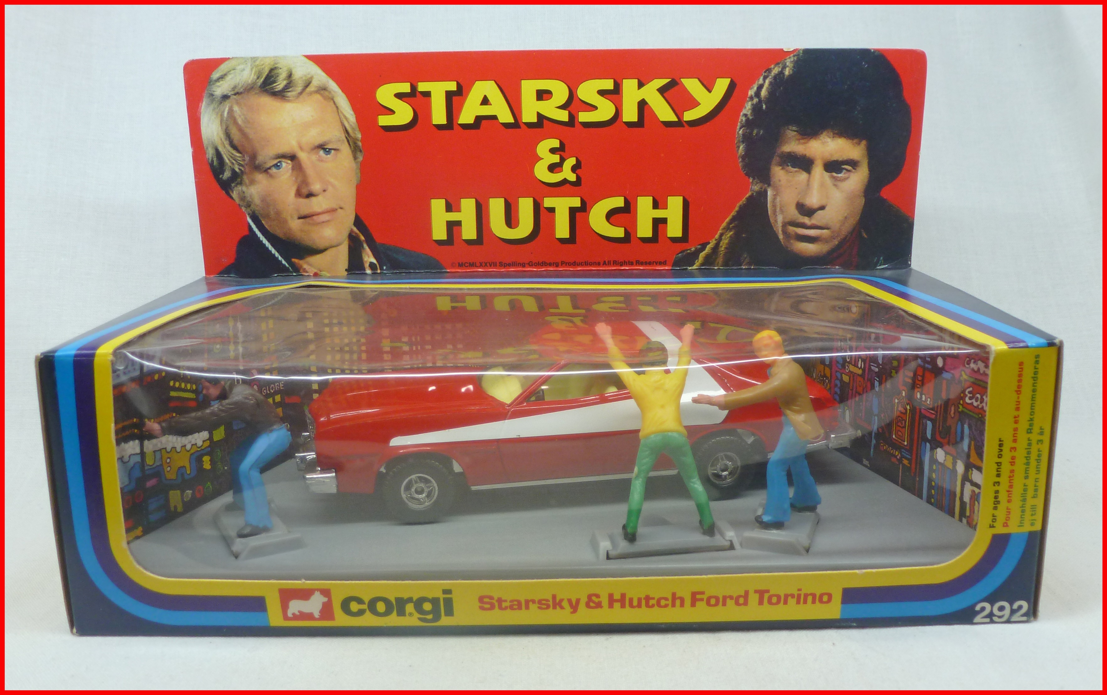 Matchbox and Specialist Die-Cast | UK Back-Office & Web CMS