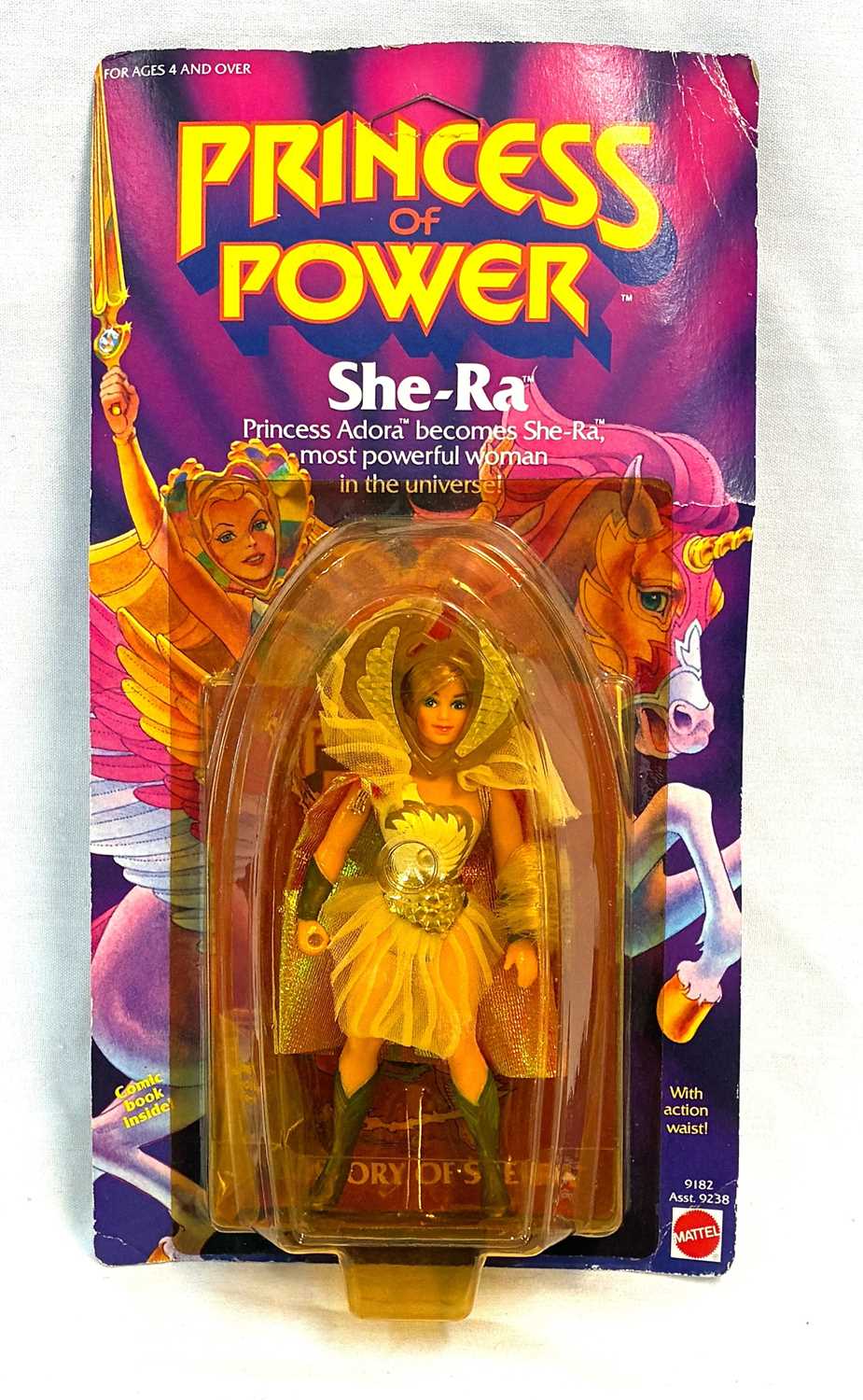 Lot 379 - Mattel vintage Princess of Power She-Ra