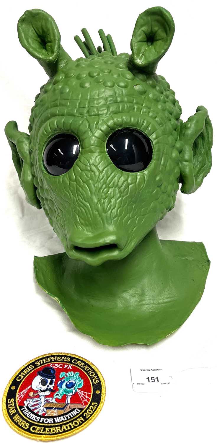 Lot 151 - Star Wars Chris Stephen's Creations ANH