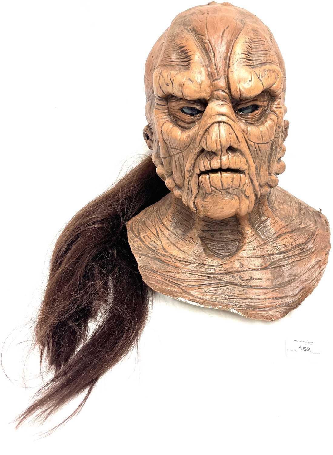 Lot 152 - Star Wars Chris Stephen's Creations ROTJ