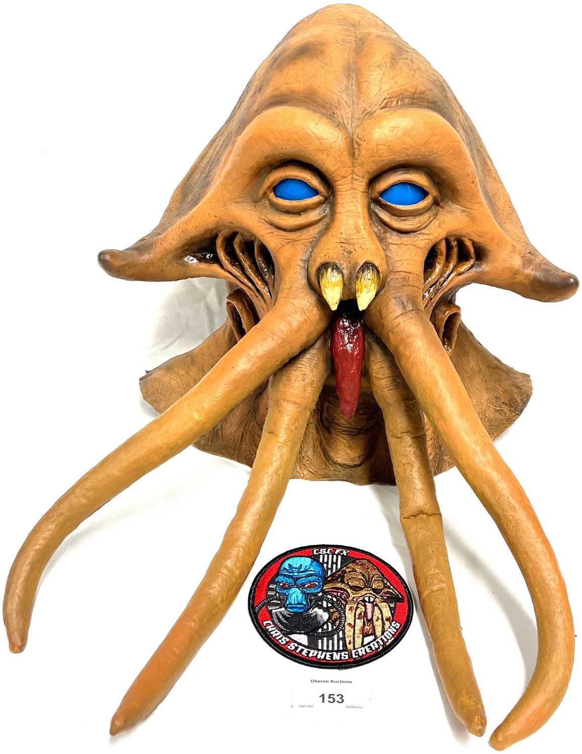 Lot 153 - Star Wars Chris Stephen's Creations ROTJ