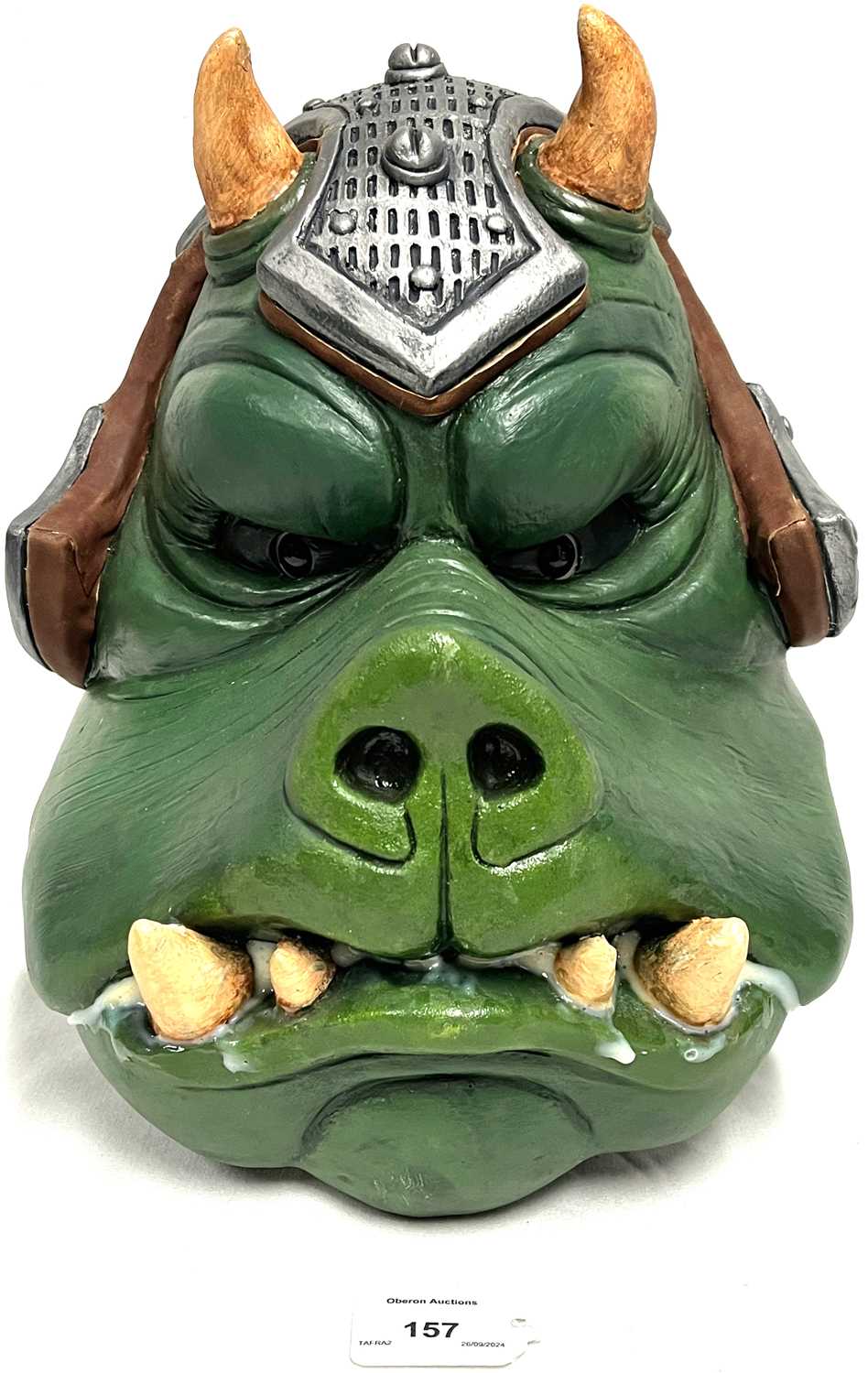 Lot 157 - Star Wars Ian Harold Isherwood Gamorrean