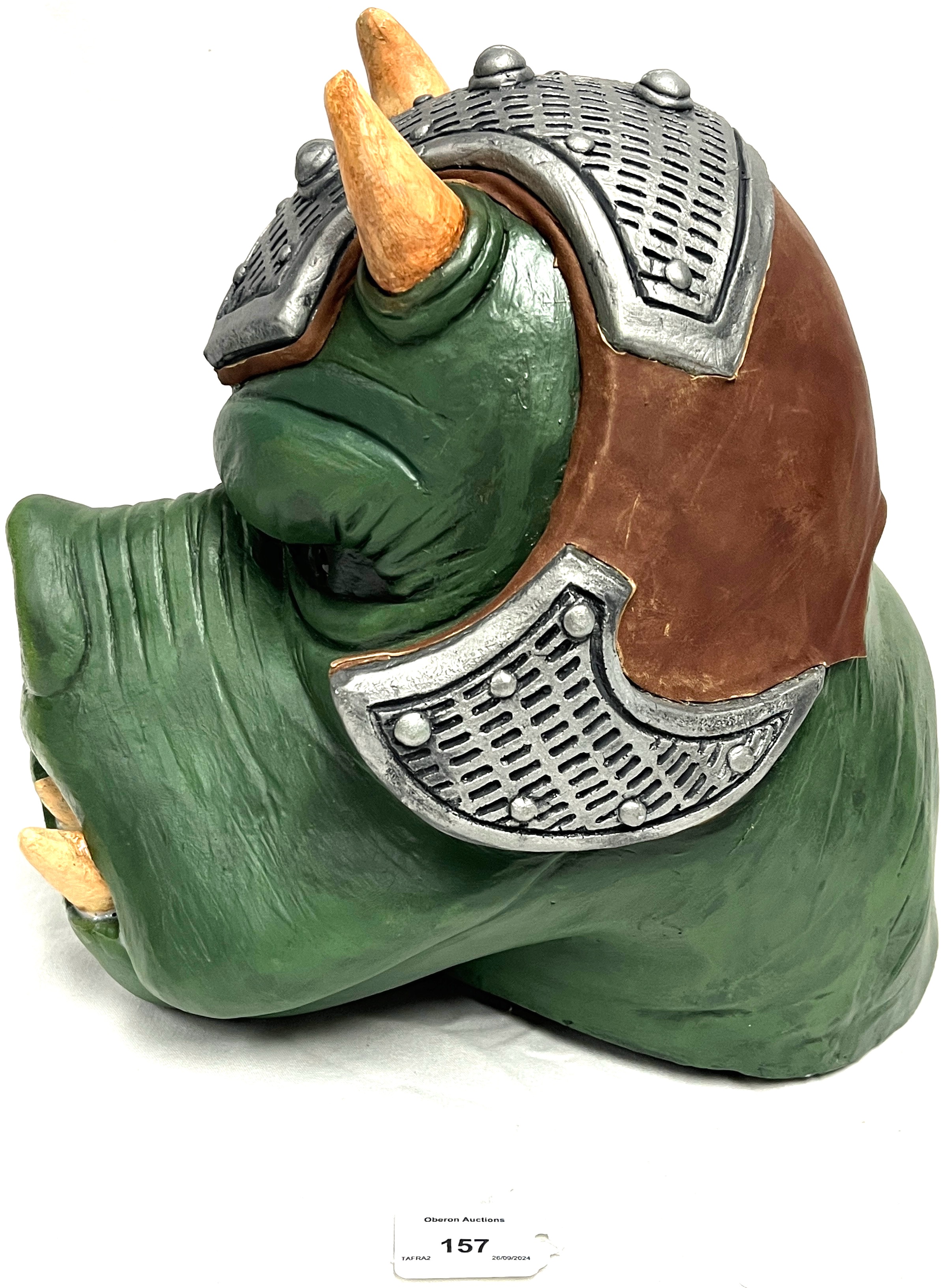 Lot 157 - Star Wars Ian Harold Isherwood Gamorrean