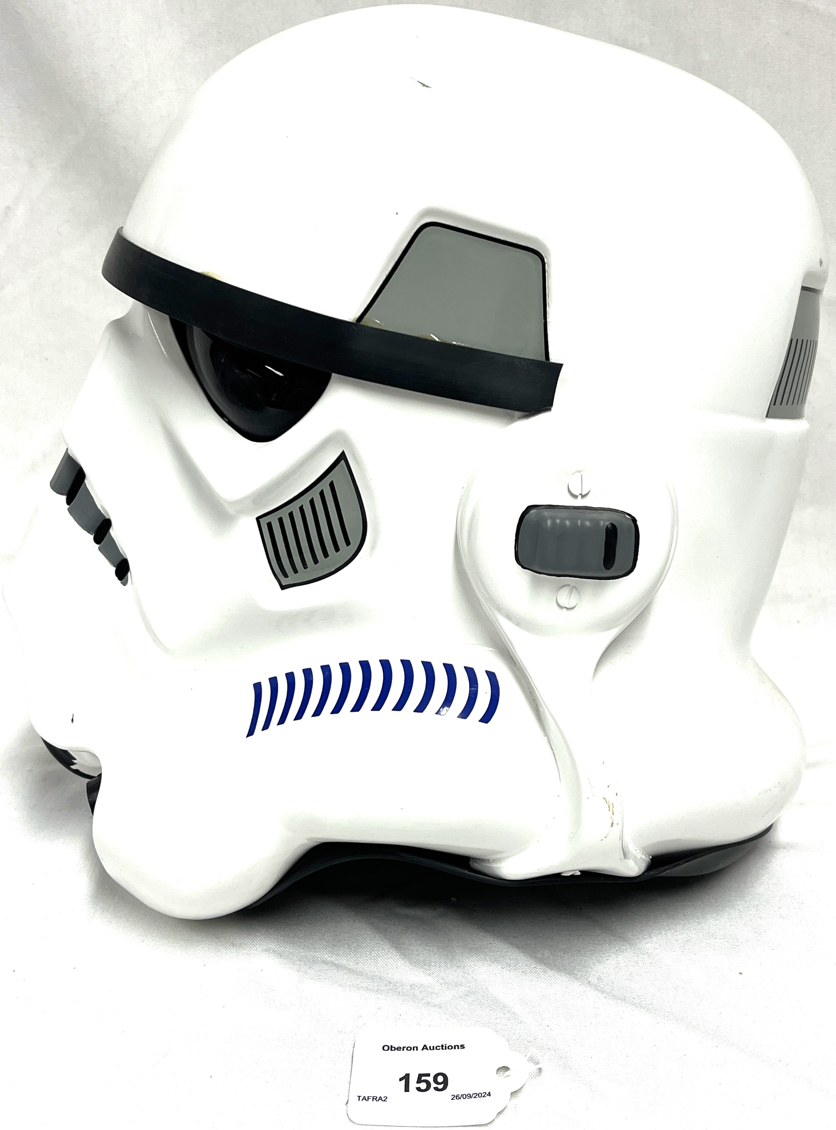 Lot 159 - Star Wars New Image Stormtrooper 1:1 scale