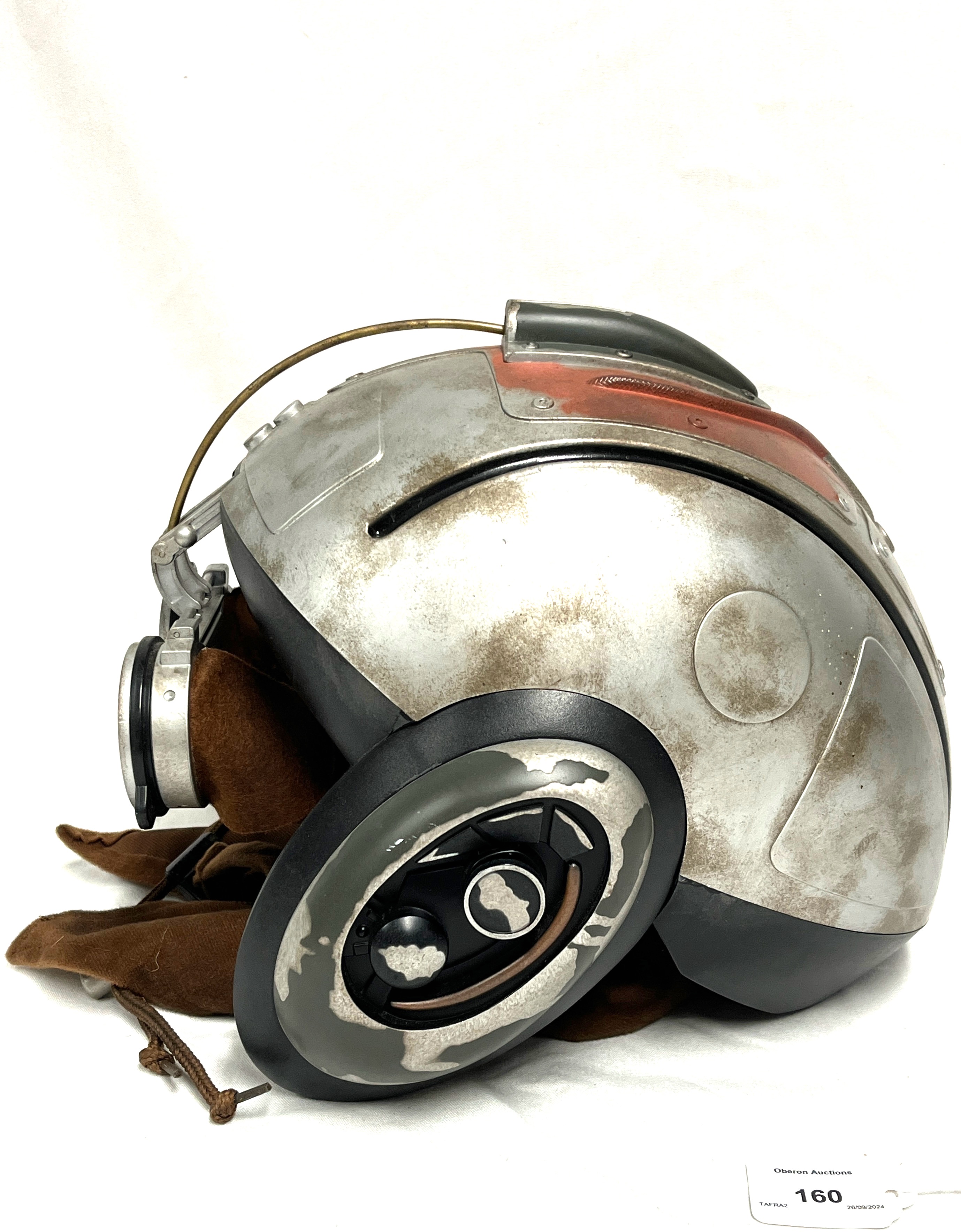 Lot 160 - Star Wars Don Post Anakin Podracer 1:1 scale