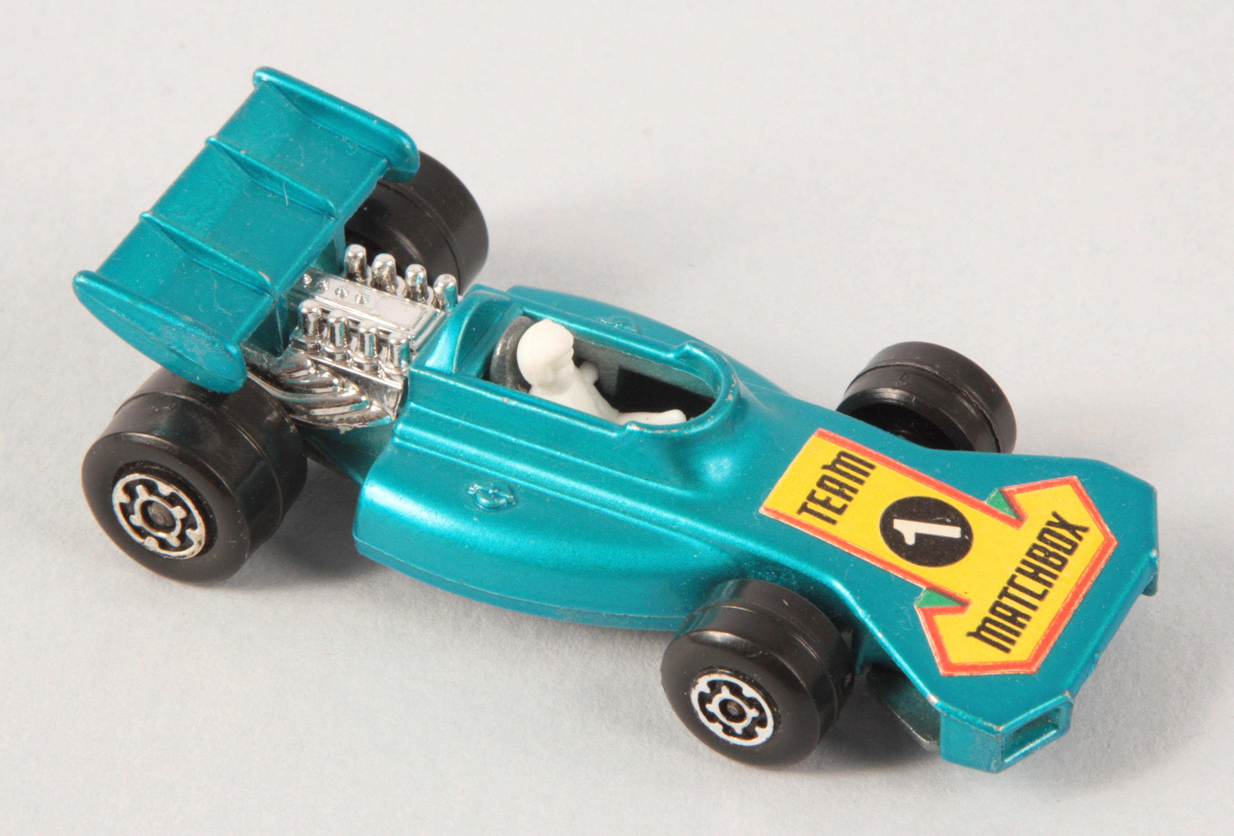 Lot 121 - Matchbox Superfast 24b Team Matchbox Racing