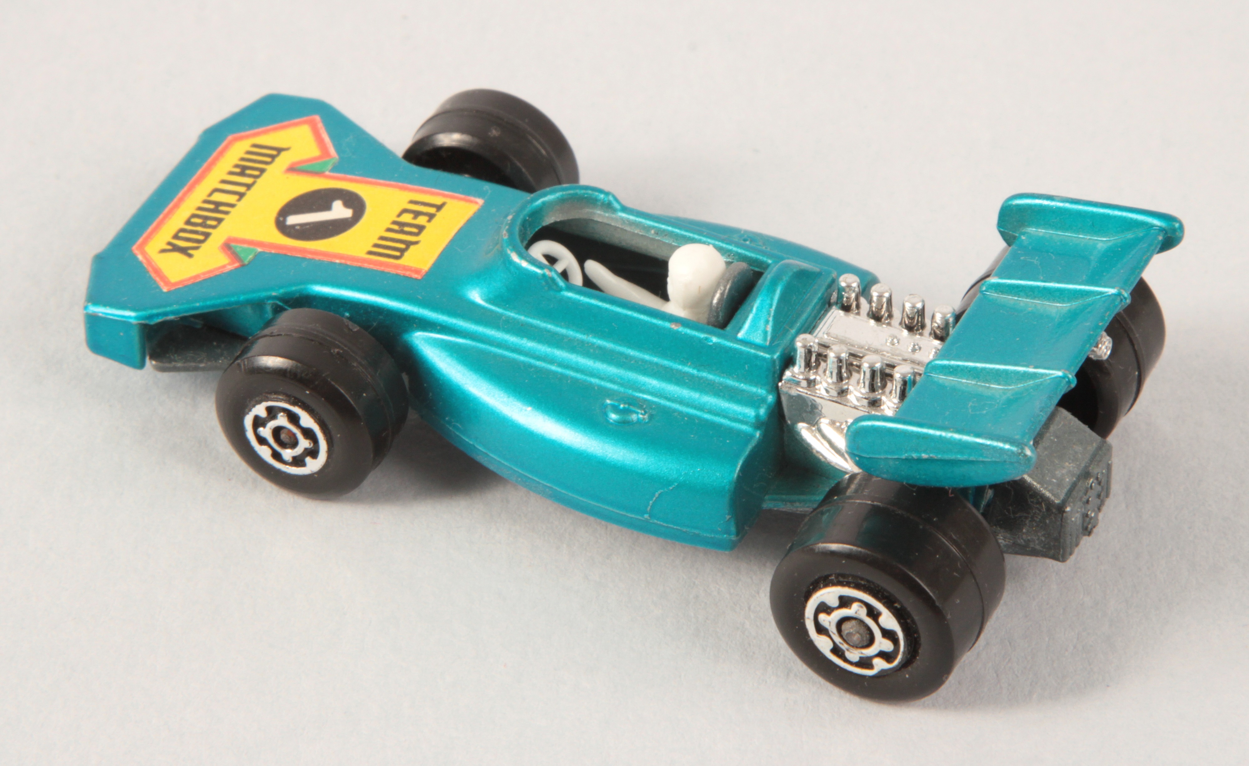 Lot 121 - Matchbox Superfast 24b Team Matchbox Racing