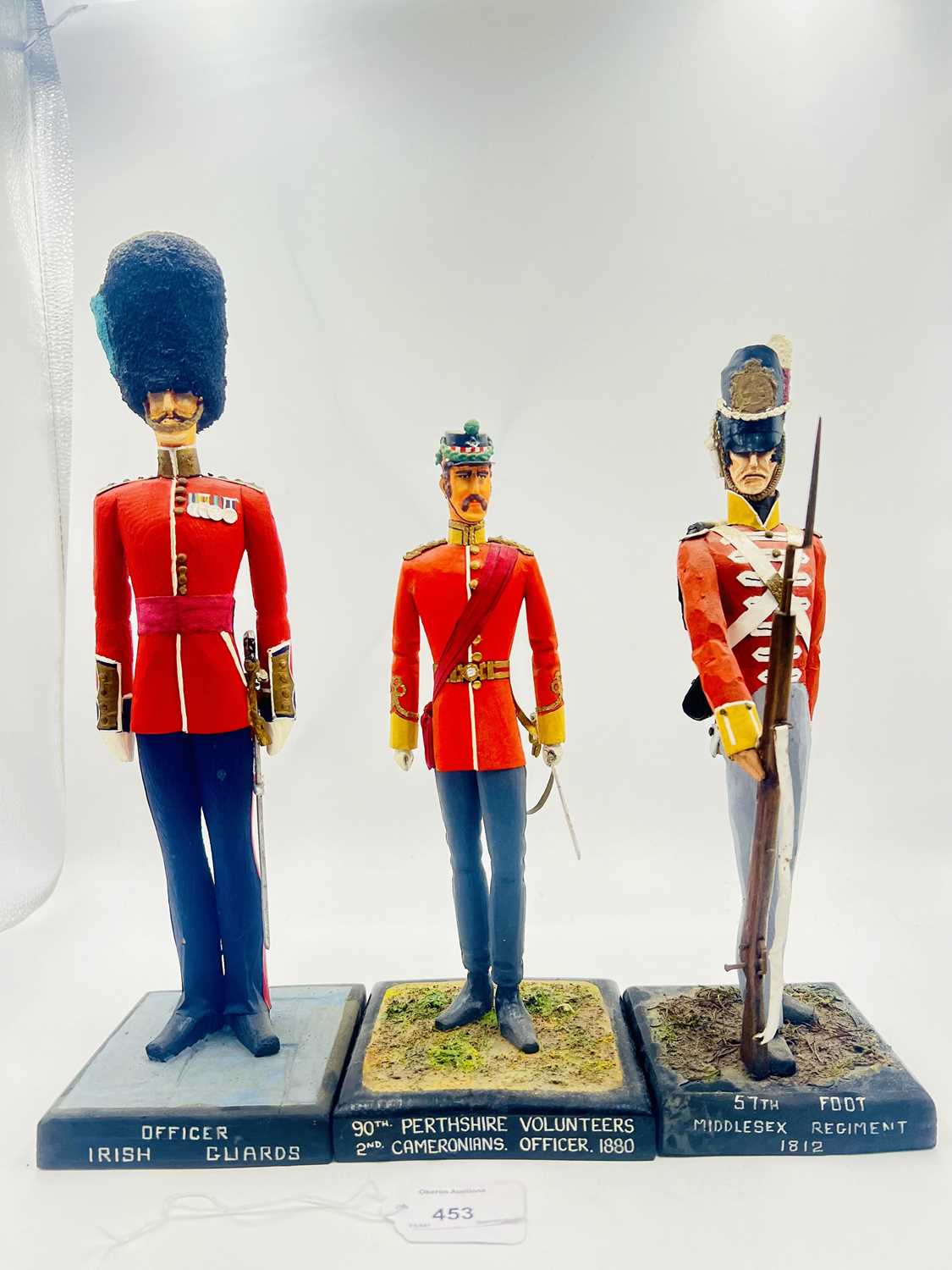 Lot 453 - I.H. Arthur [Maker - England, 1960's Issues]