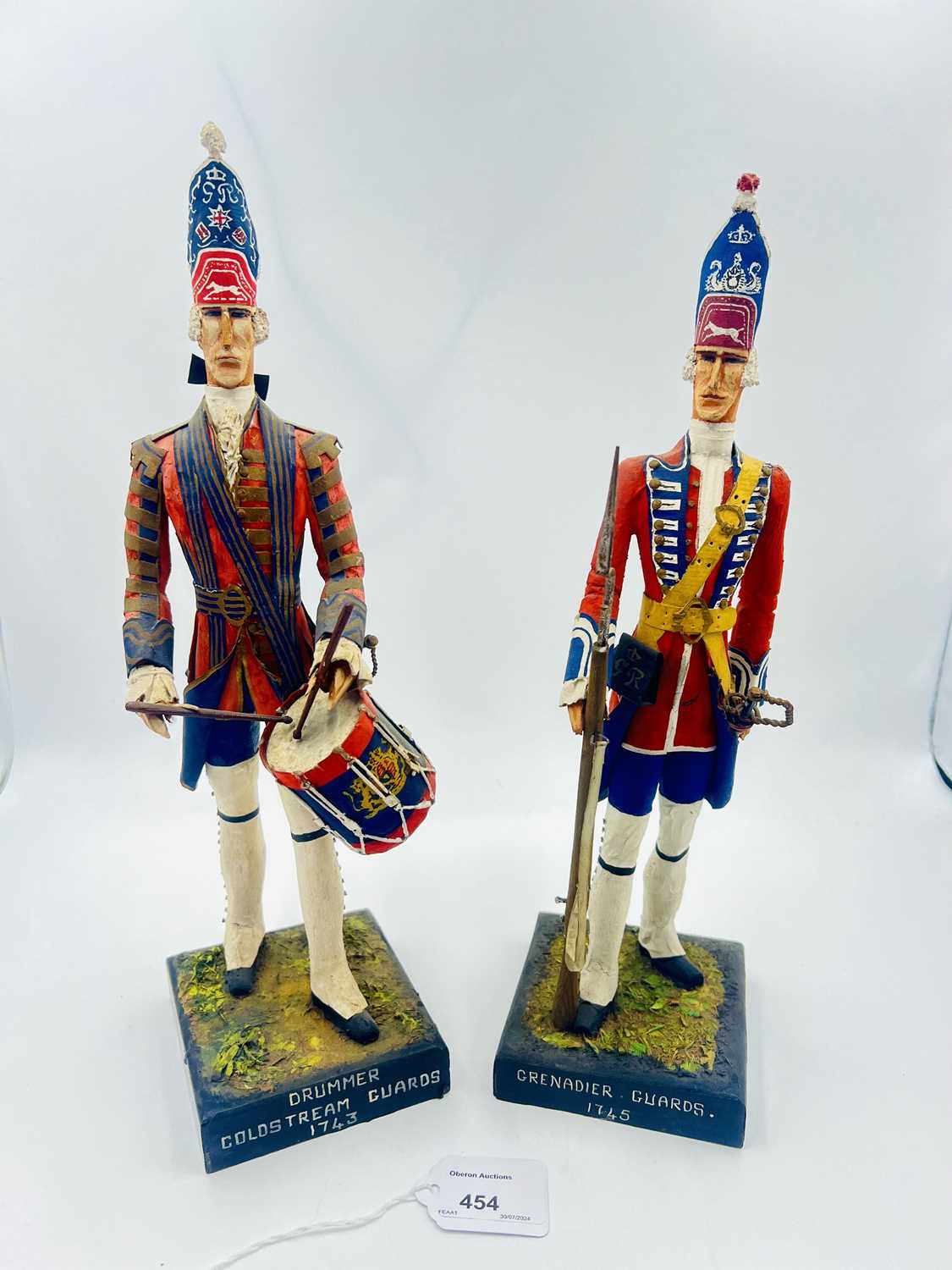 Lot 454 - I.H. Arthur [Maker - England, 1960's Issues]