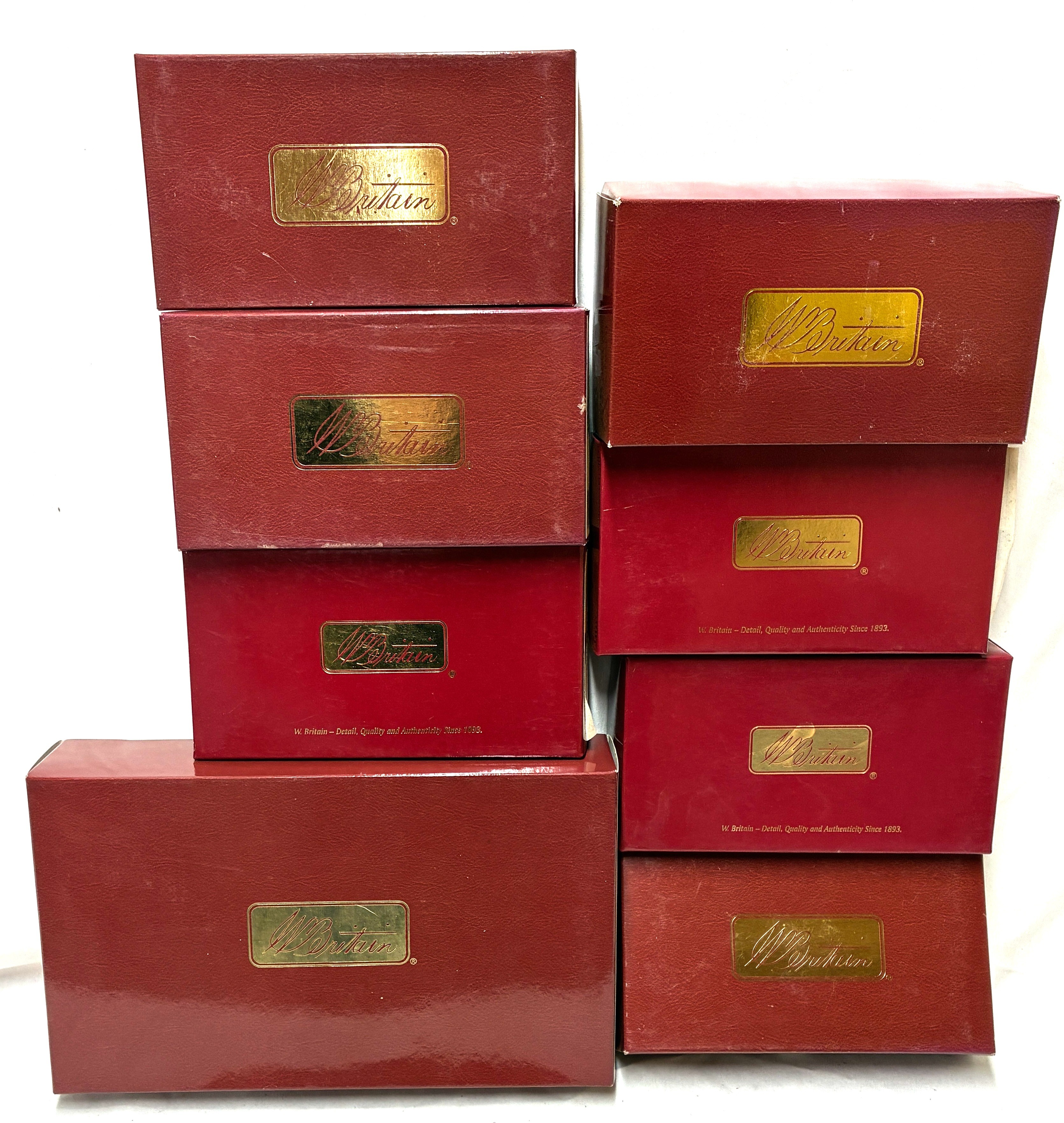 Lot 195 - Britains - The American Revolution & Civil