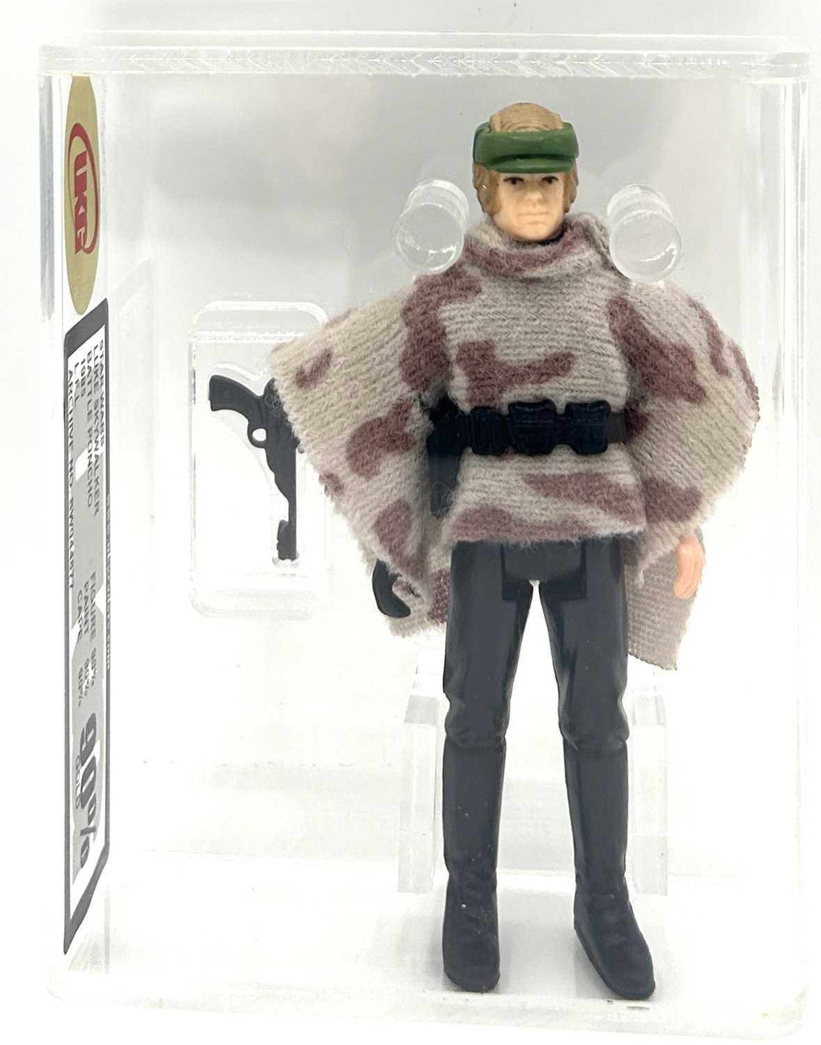 Lot 139 - Kenner Star Wars vintage Luke Skywalker