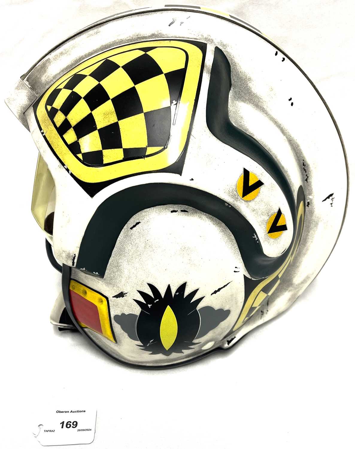 Lot 169 - Star Wars RS Propmasters Biggs X-Wing Pilot