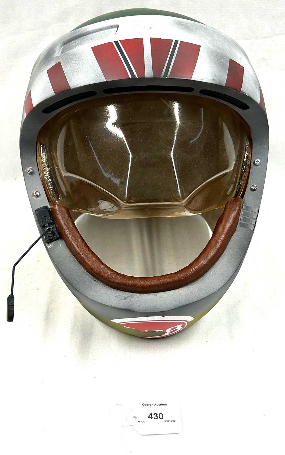 Lot 430 - Star Wars Phil Skerrit Props Biggs Y-Wing