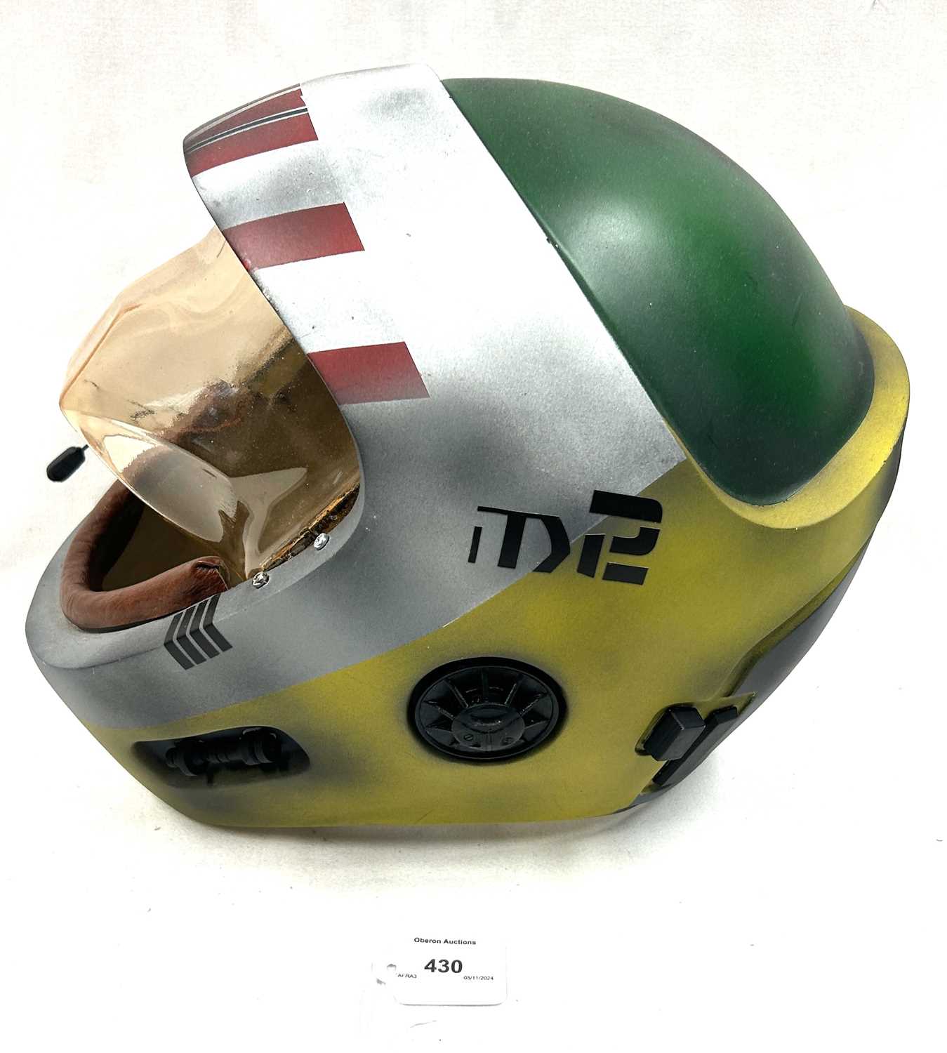 Lot 170 - Star Wars Phil Skerrit Props Biggs Y-Wing