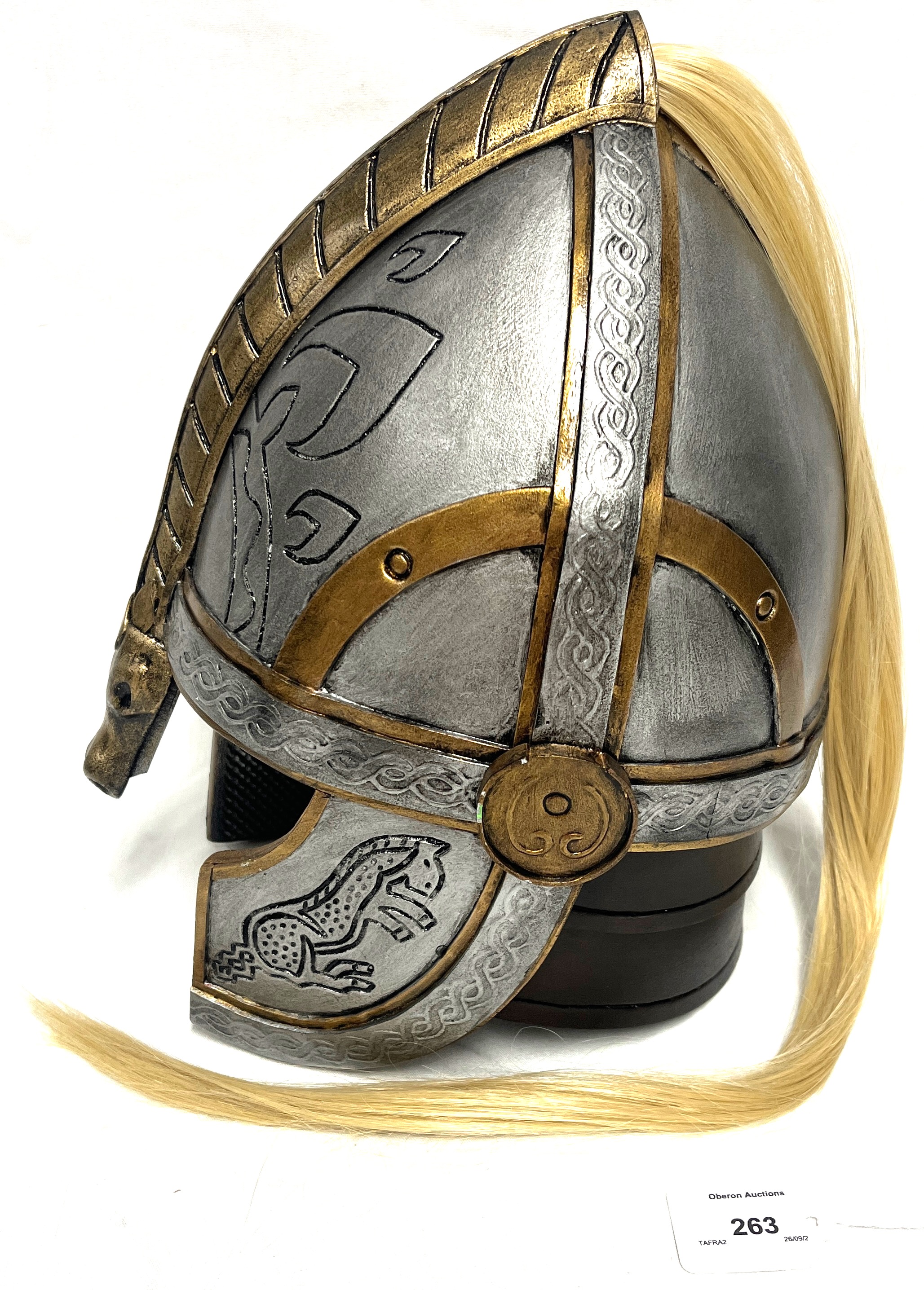 Lot 263 - Dragon Studios Lord of the Rings Eomer