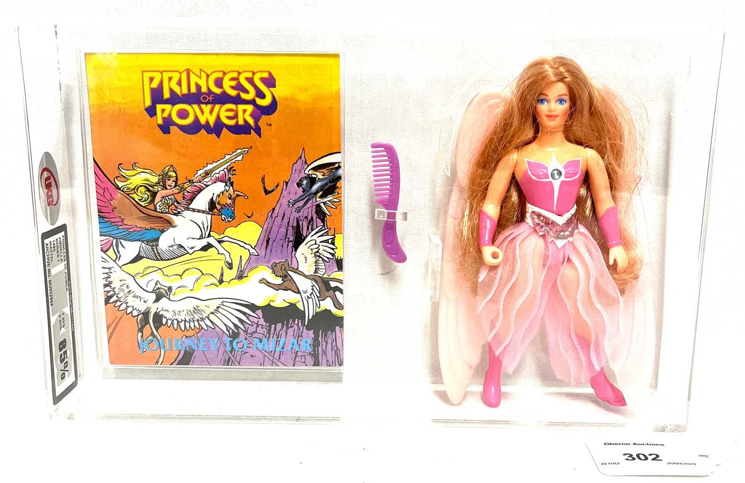 Lot 302 - Mattel vintage Princess of Power Angella