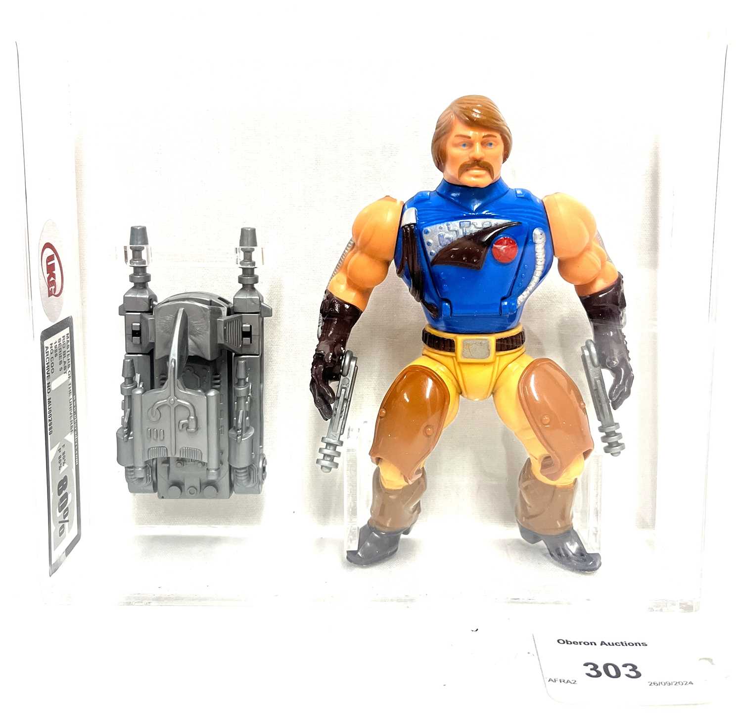 Lot 303 - Mattel vintage Masters of the Universe Rio