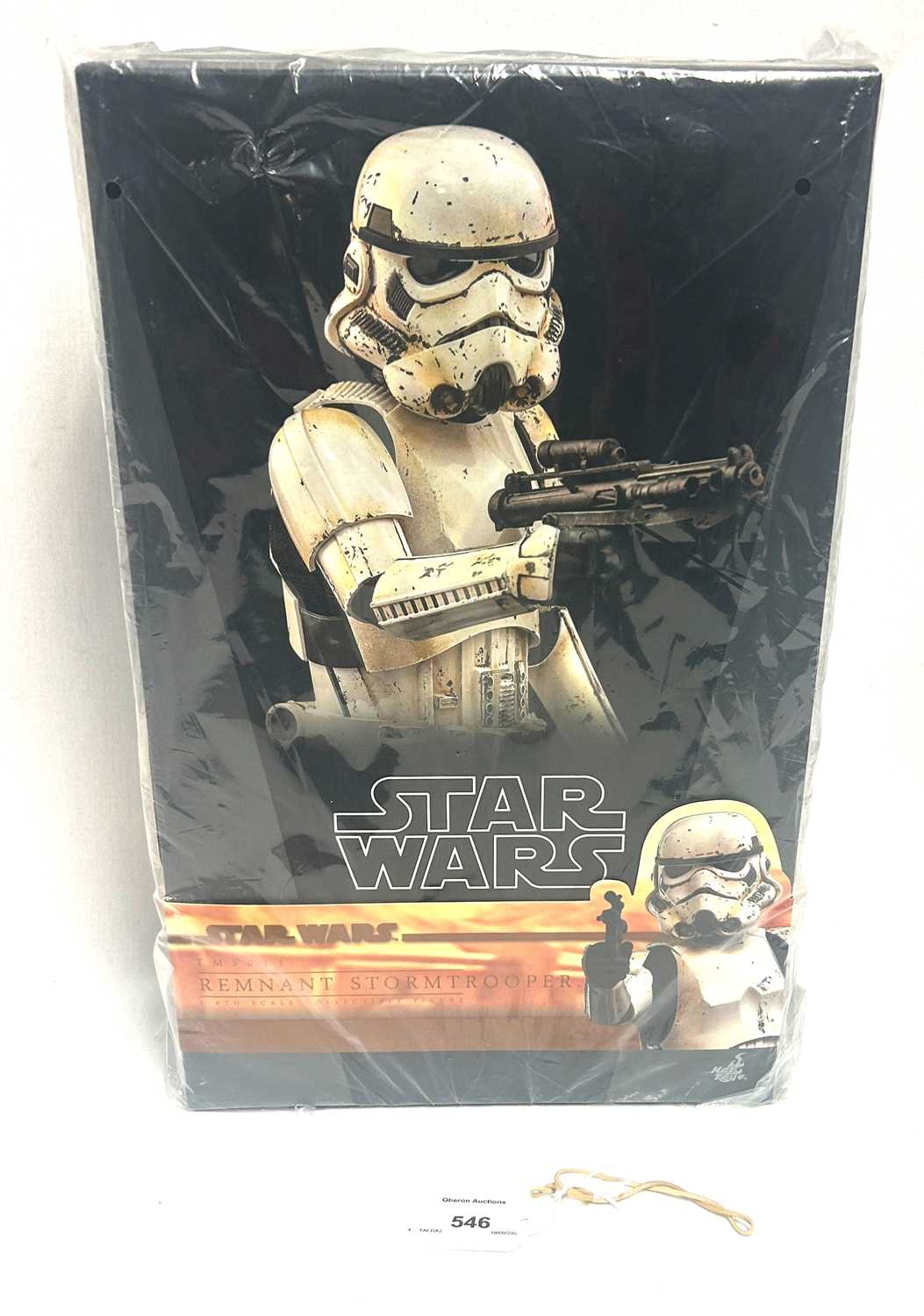 Lot 546 - Hot Toys Star Wars Remnant Stormtrooper