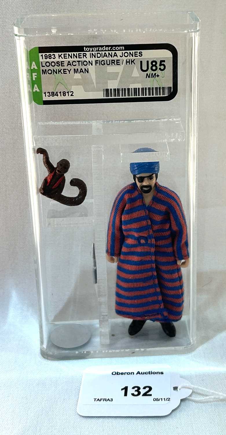 Lot 132 - Kenner vintage Indiana Jones Raiders of the