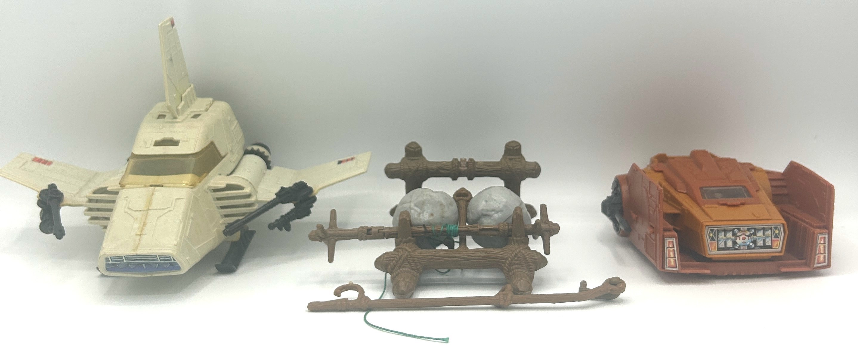 Lot 192 - Kenner Star Wars vintage Return of the Jedi