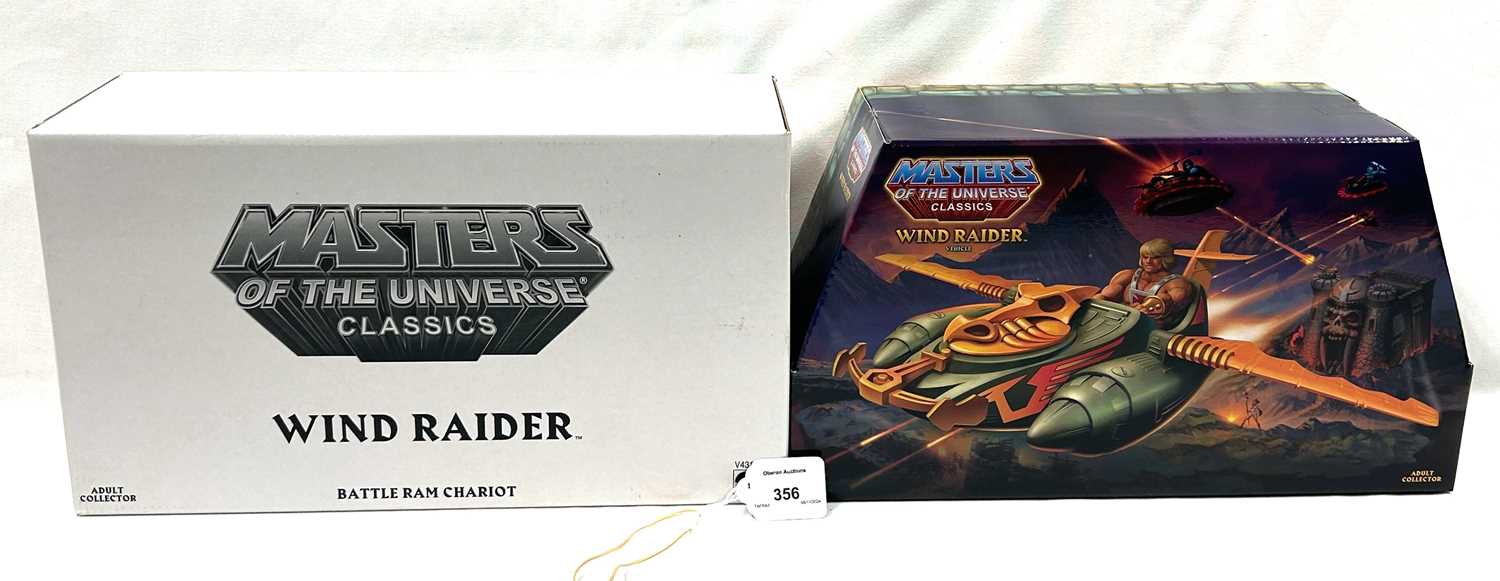 Lot 356 - Mattel Masters of the Universe Classics Wind