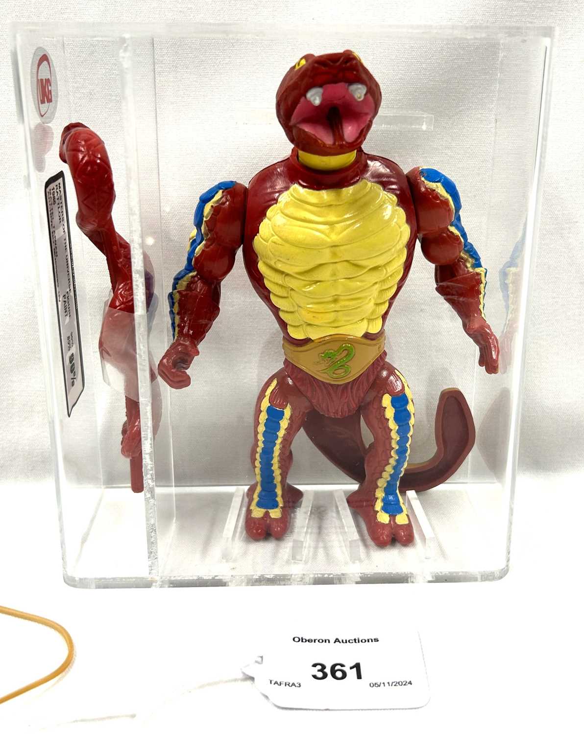 Lot 361 - Mattel vintage Masters of the Universe