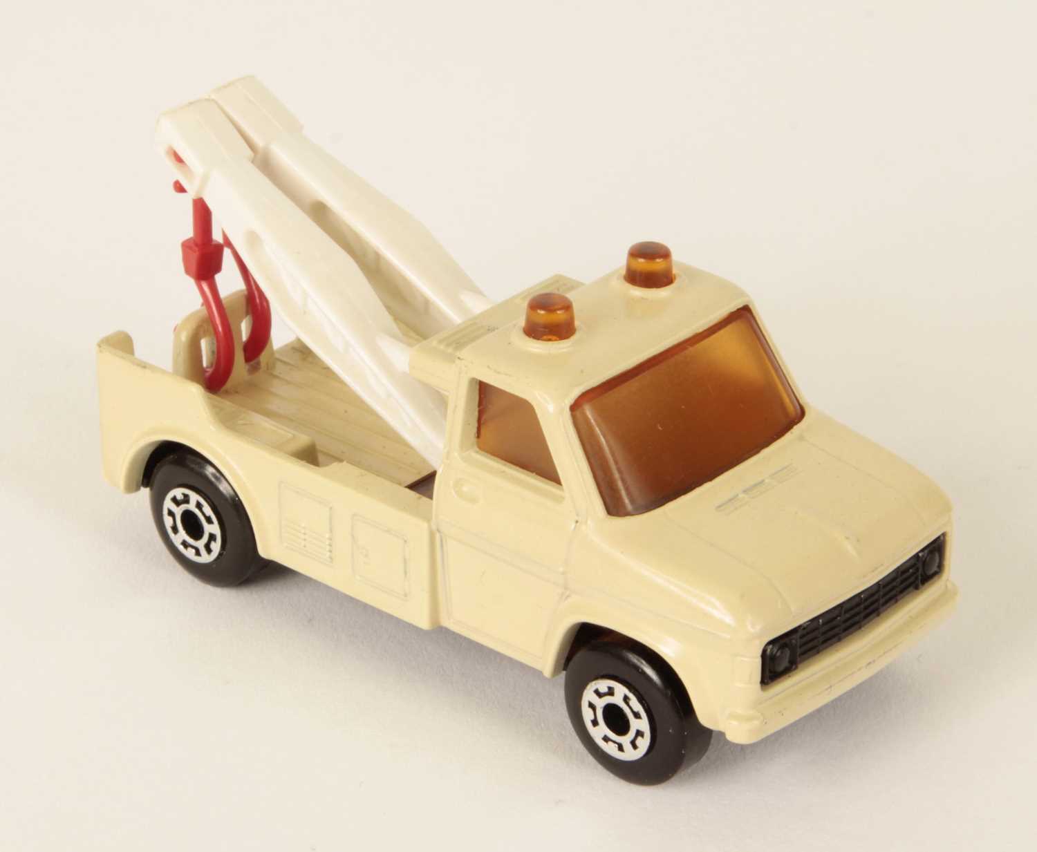 Lot 318 - Matchbox Superfast 61b Ford A-Series Wreck