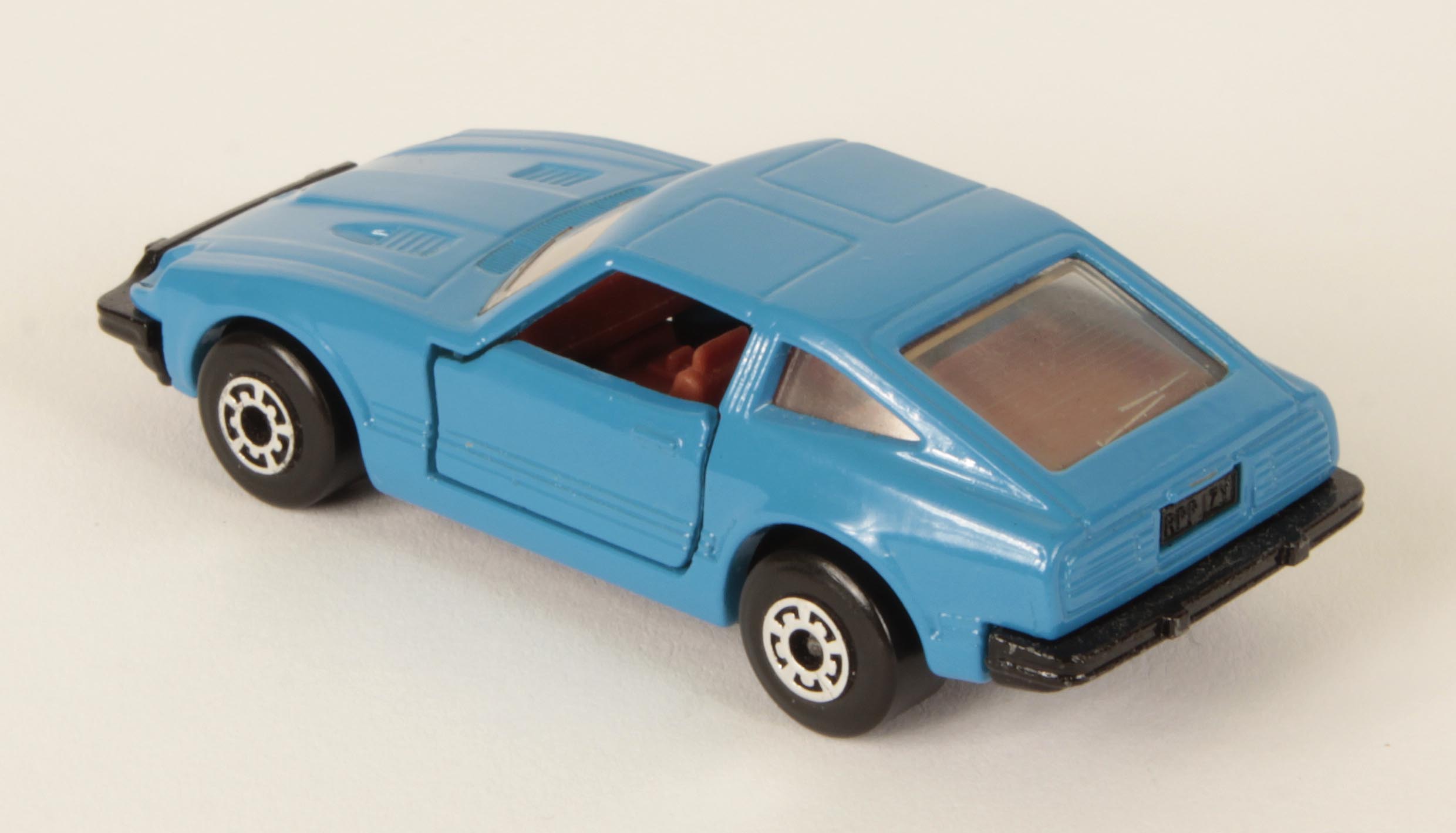 Lot 324 - Matchbox Superfast 24e Datsun 280ZX FACTORY
