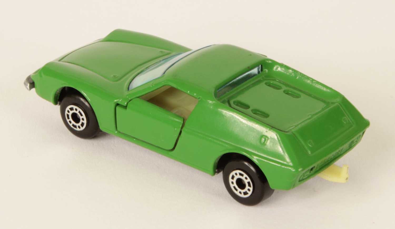 Lot 333 - Matchbox Superfast 5a Lotus Europa MADE IN