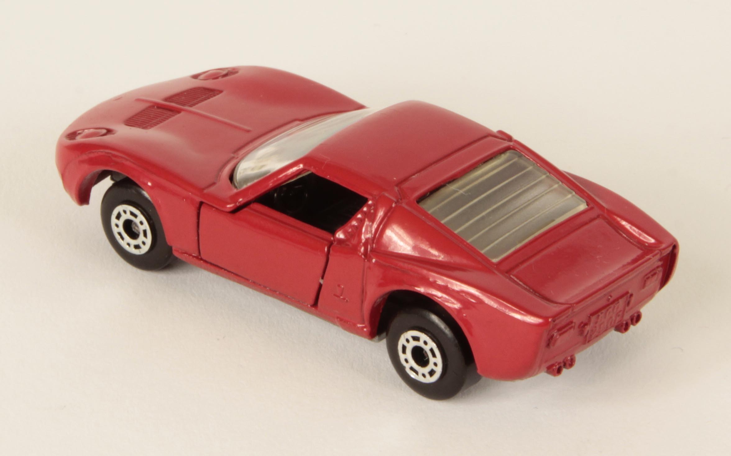 Lot 343 - Matchbox Superfast 33a Lamborghini Miura