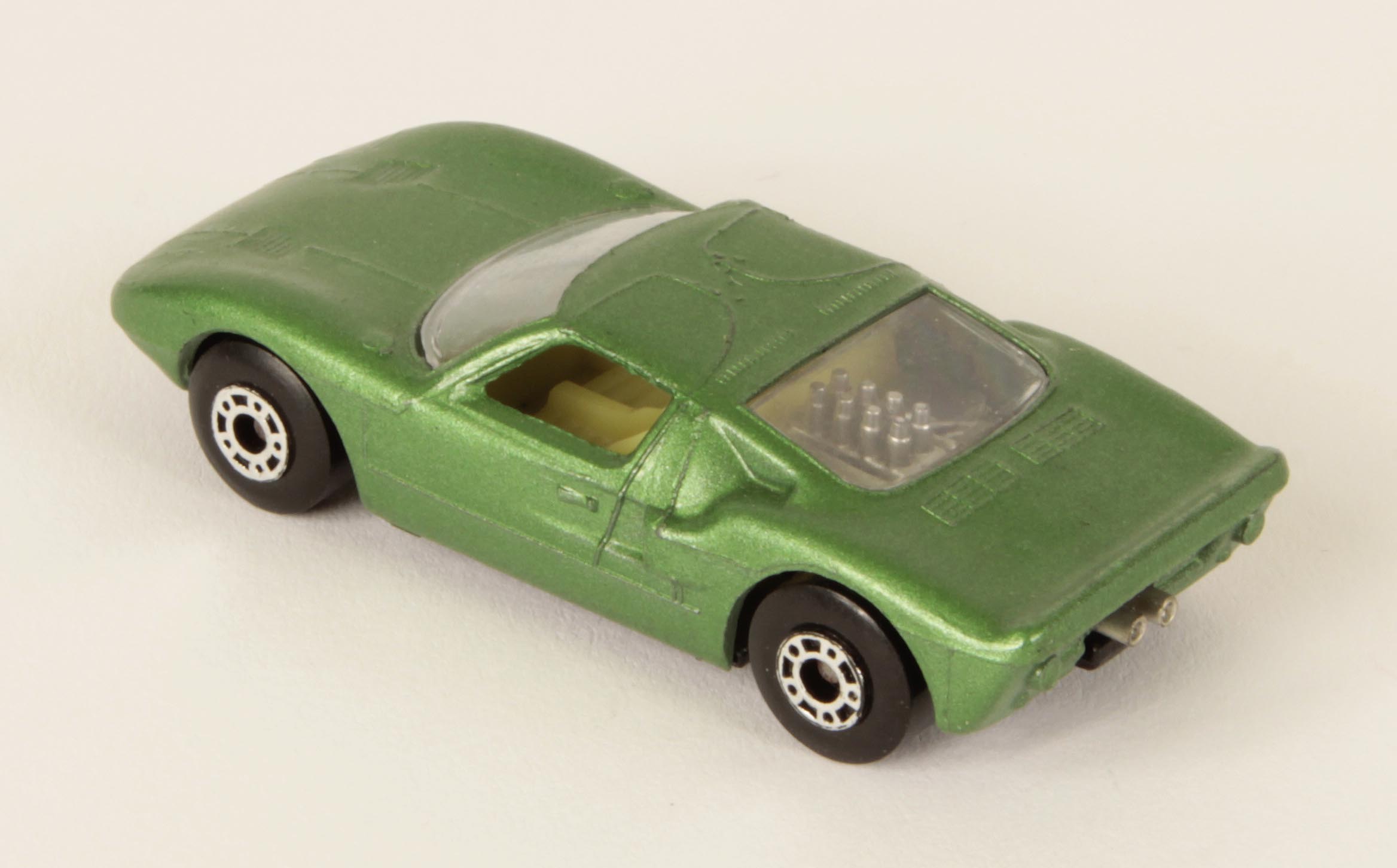 Lot 344 - Matchbox Superfast 41a Ford GT40 MADE IN