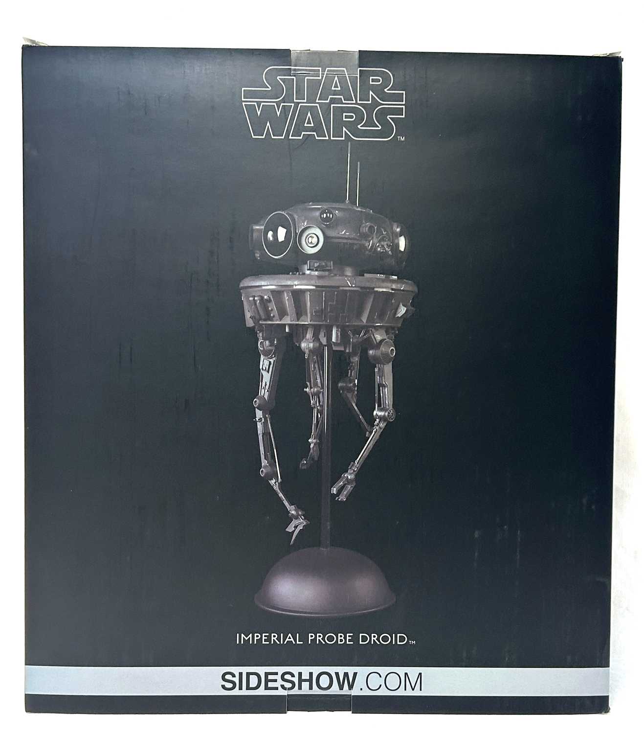 Lot 385 - Sideshow Collectibles Star Wars Imperial