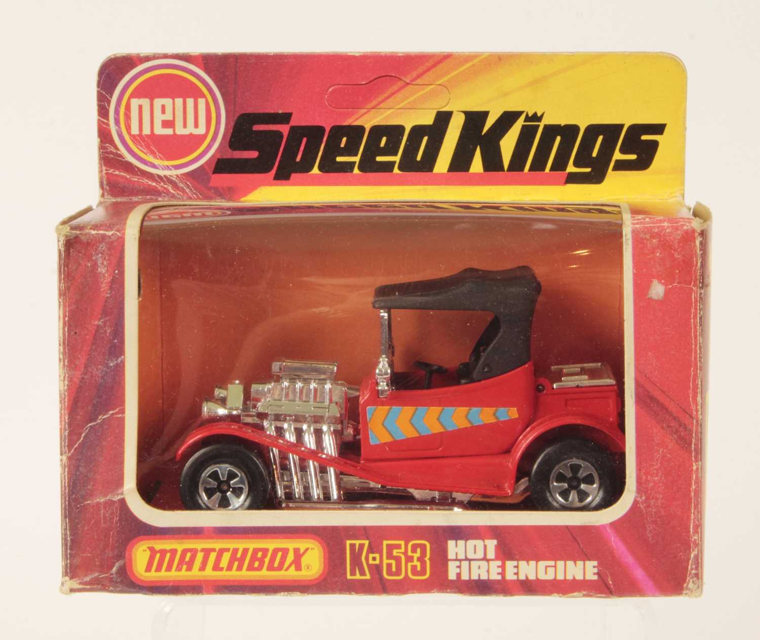 Lot 467 - Matchbox Speed Kings K-50 Ford Model T