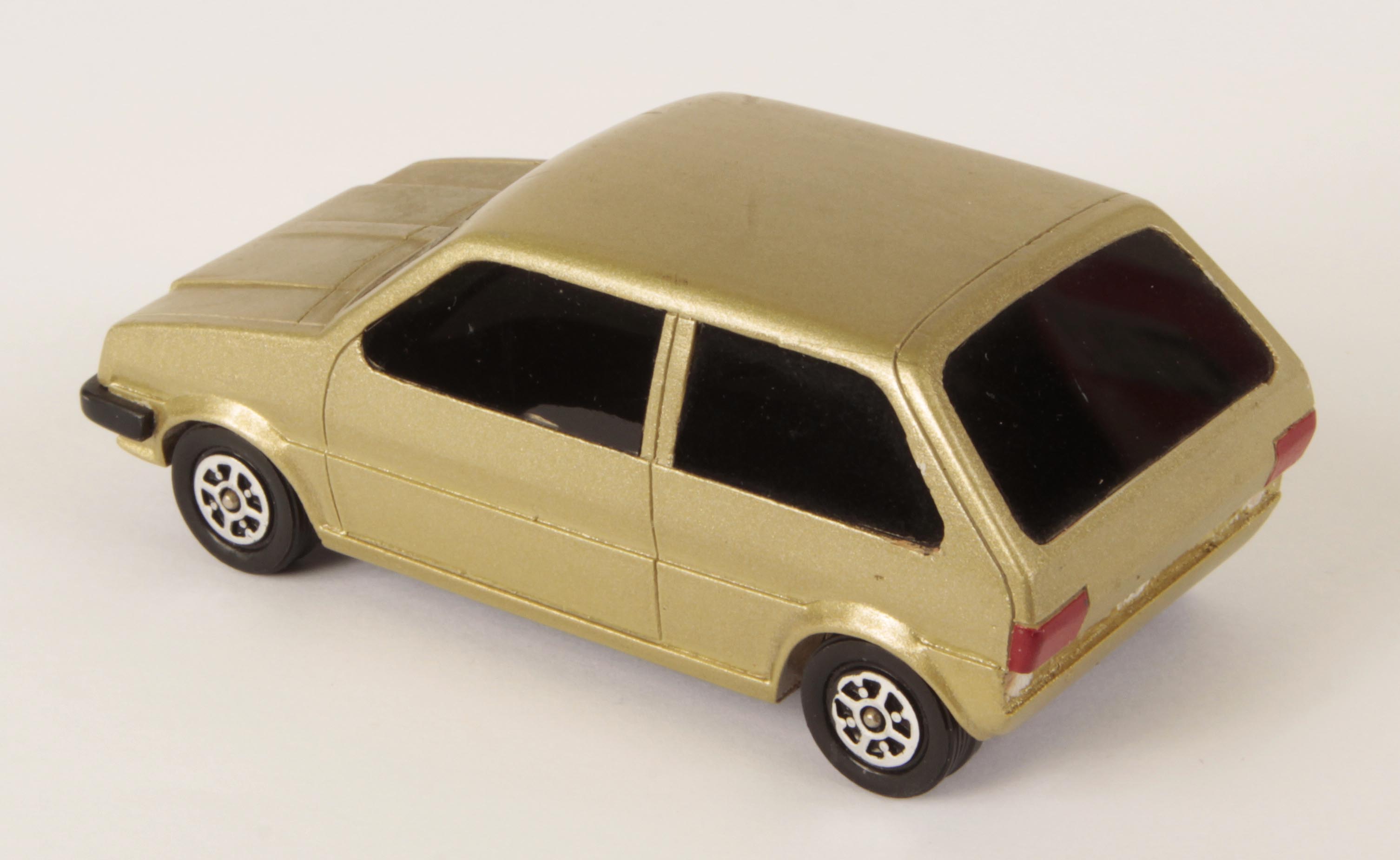 Lot 726 - Corgi Toys 275 Mini Metro MODEL MAKERS