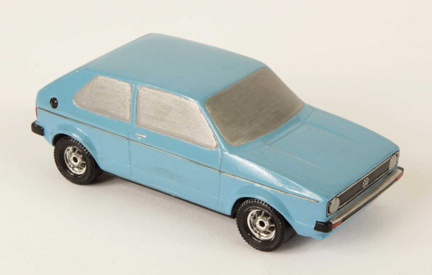 Lot 731 - Corgi Toys UN-RELEASED VOLKSWAGEN GOLF MODEL