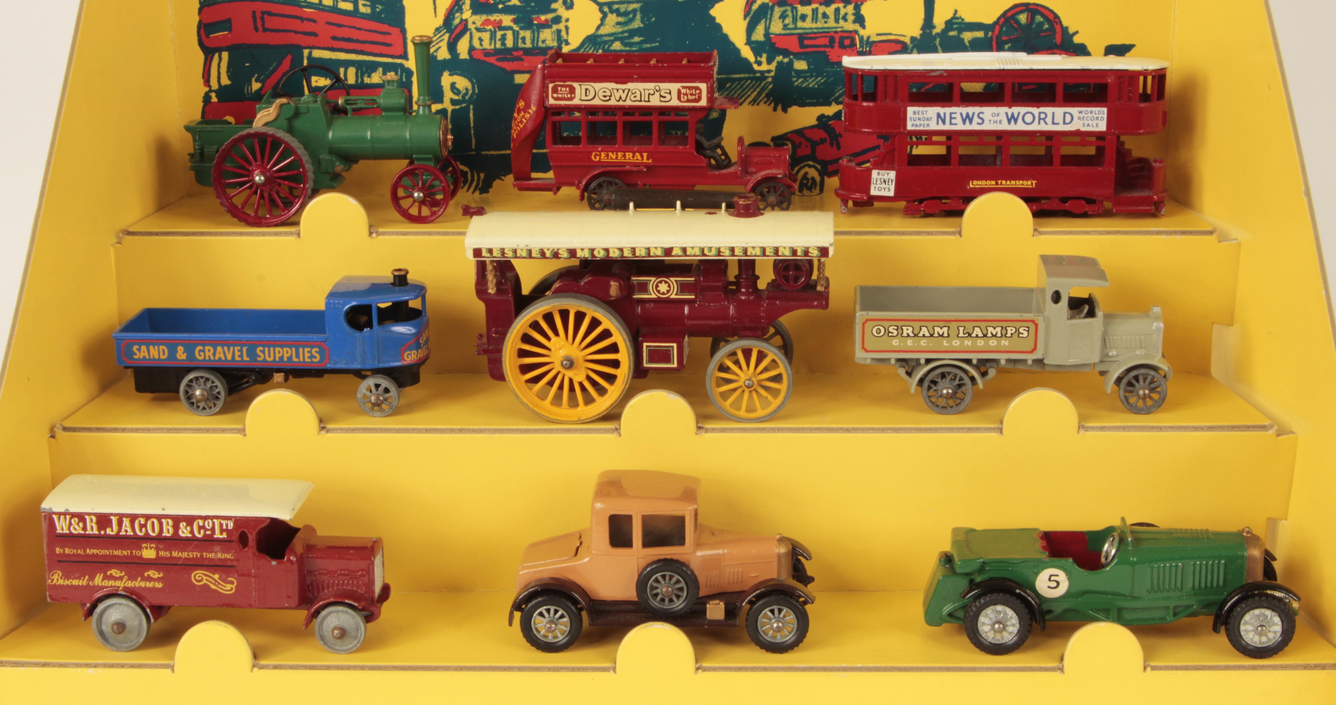 Lot 493 - Matchbox Models of Yesteryear MICA Re-issue