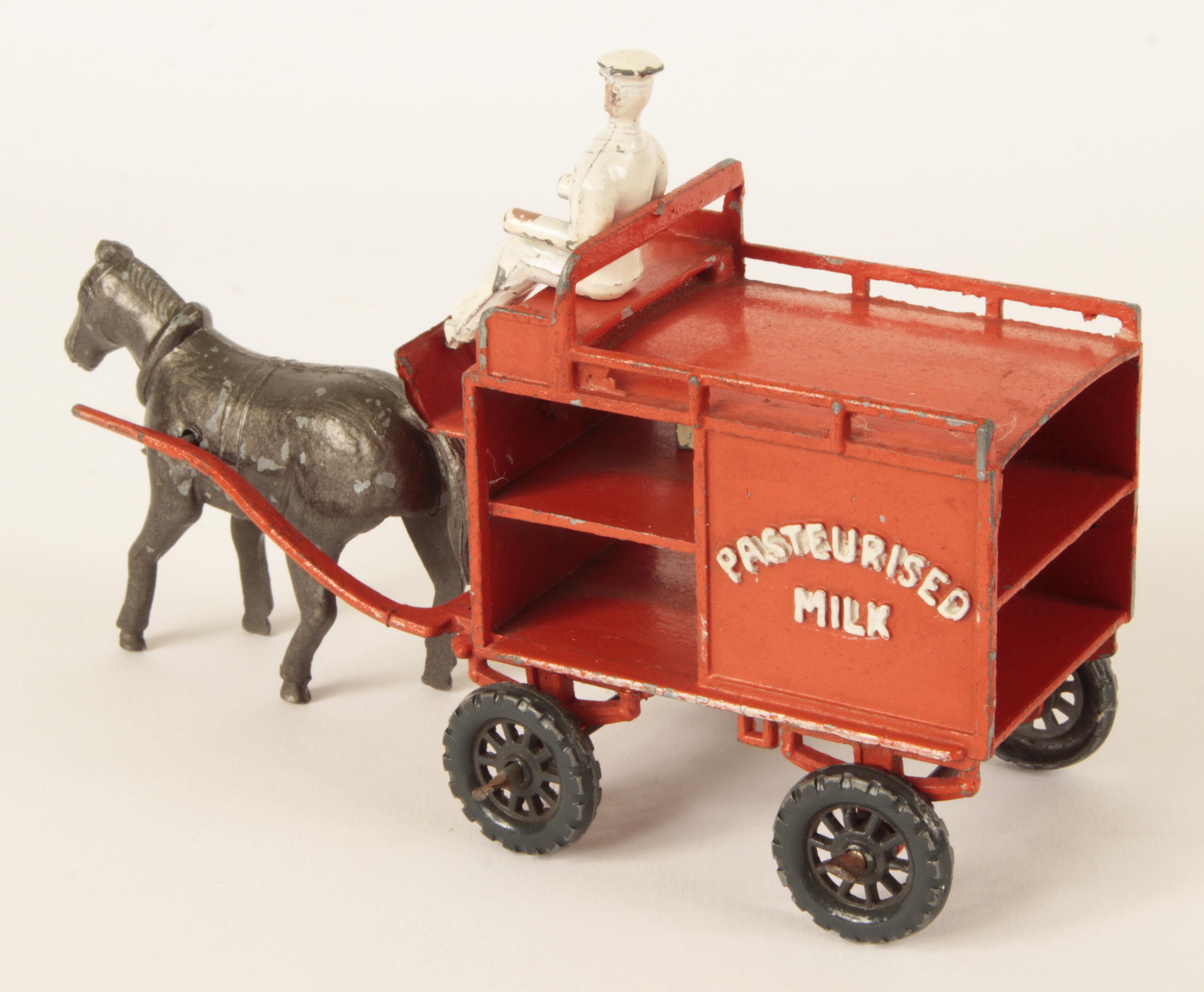 Lot 624 - Matchbox Early Moko Lesney Toys Large Scale