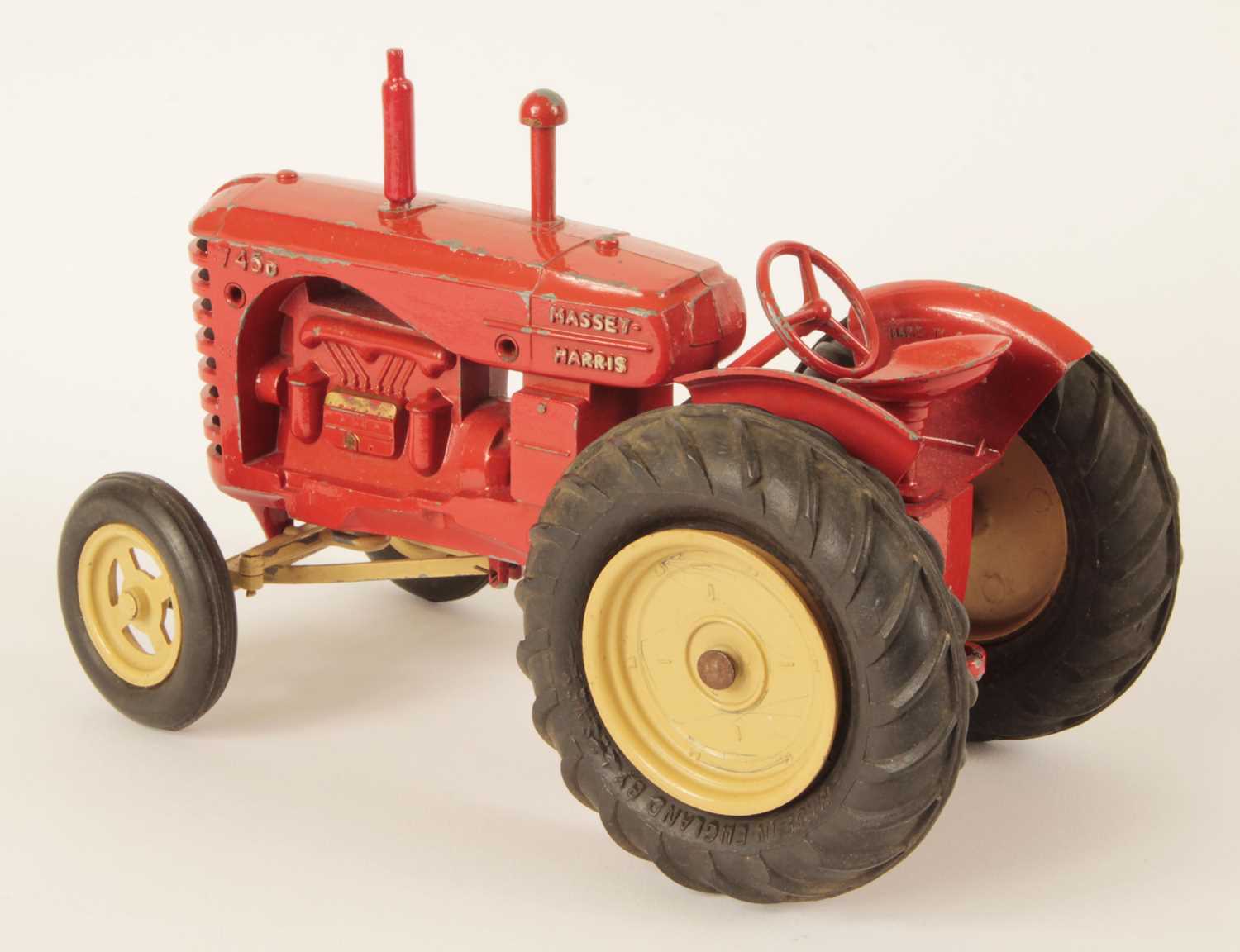 Lot 626 - Matchbox Early Moko Lesney Toys Large Scale