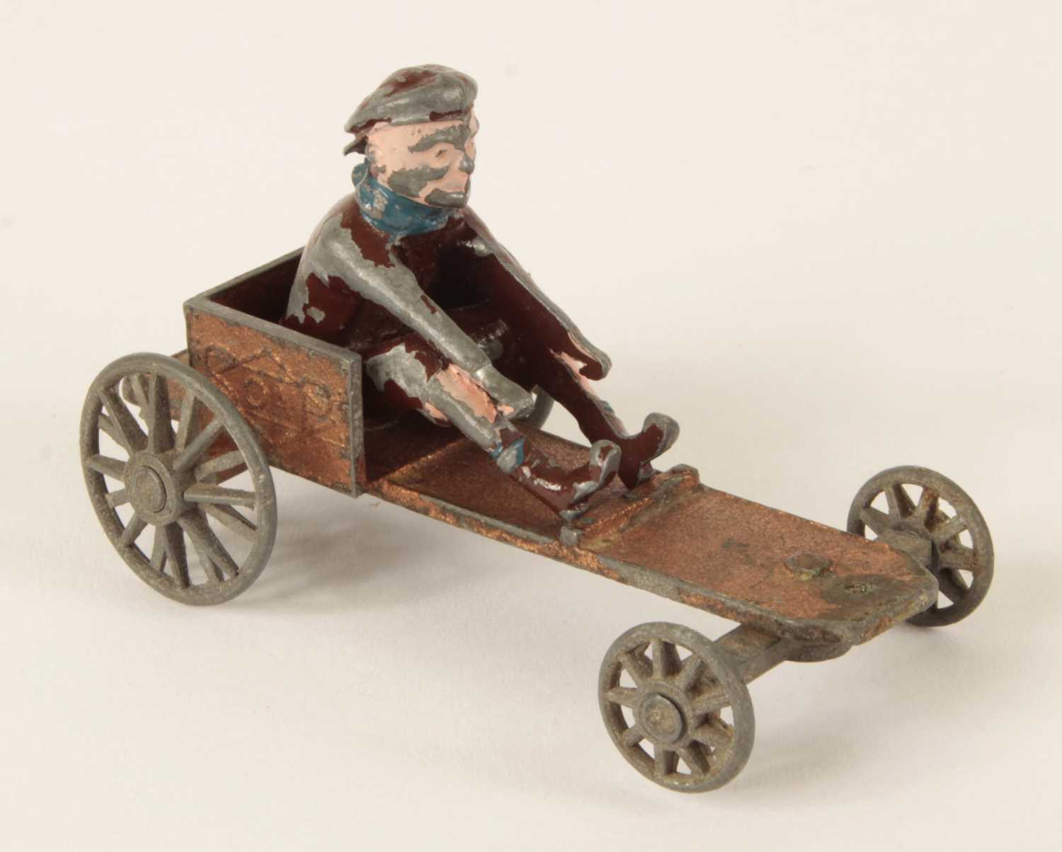 Lot 631 - Matchbox Early Moko Lesney Toys VERY RARE