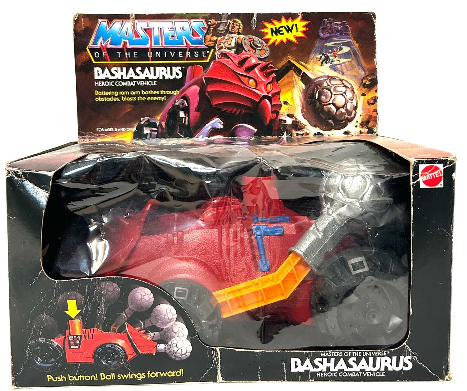 Lot 313 - Mattel vintage Masters of the Universe