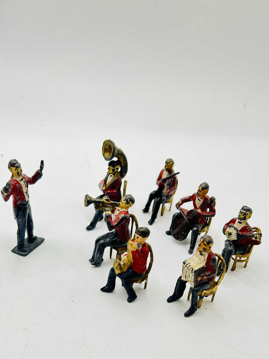 Lot 96 - Charbens - Jacks Band, 1930's Issue