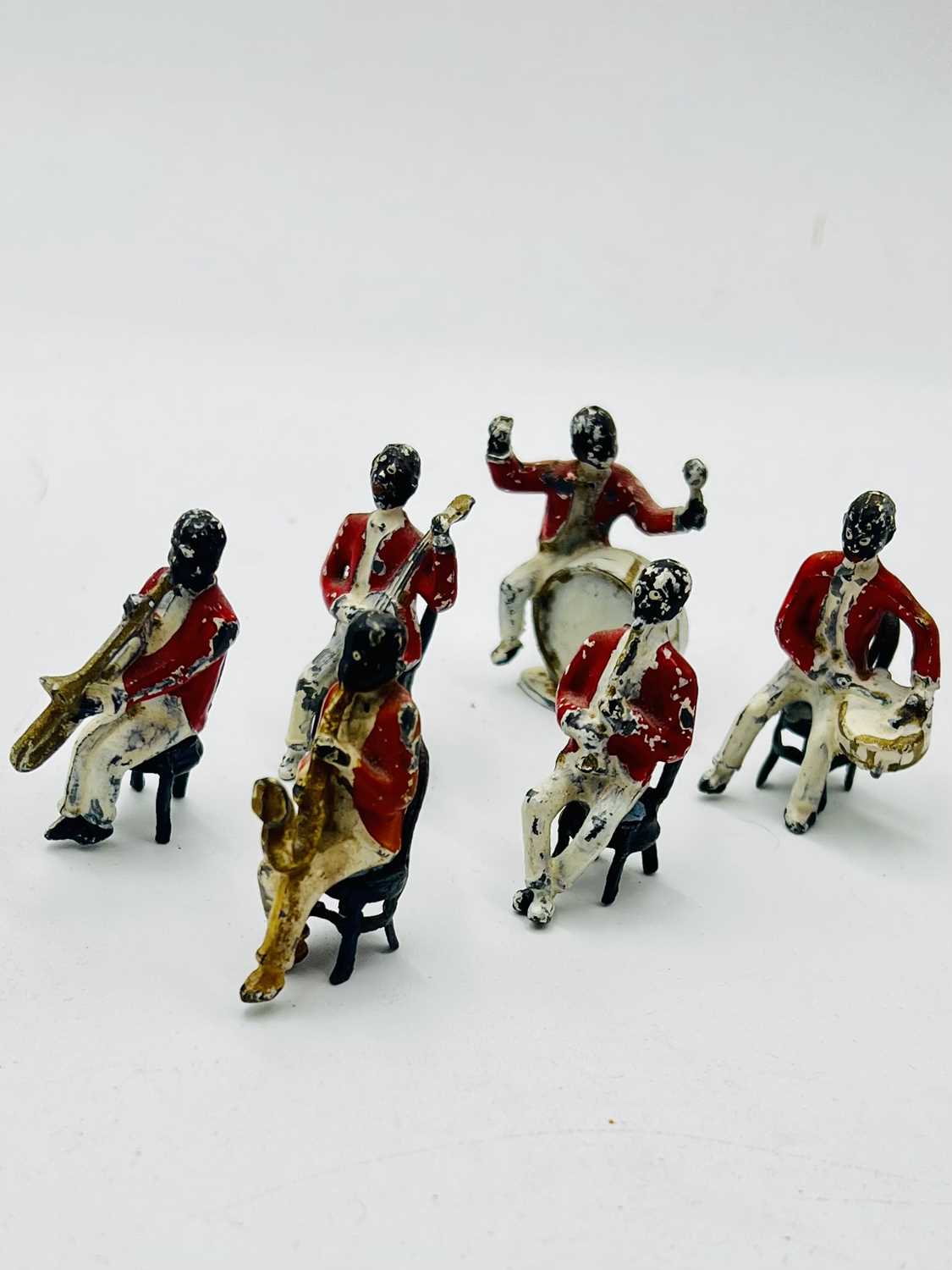 Lot 97 - Taylor & Barrett - "N****r [Negro] Seated