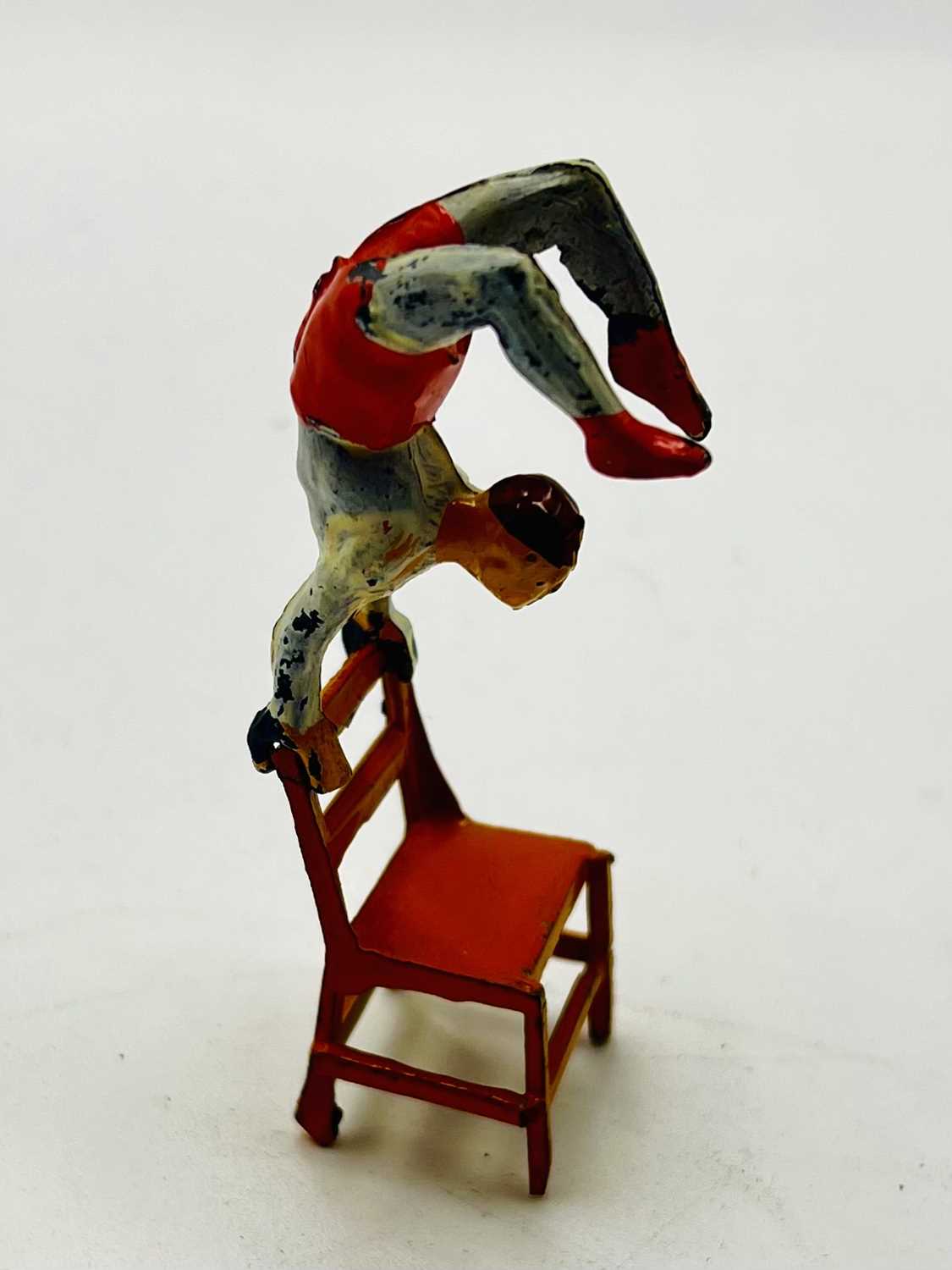 Lot 104 - Charbens - Mimic Circus Series
