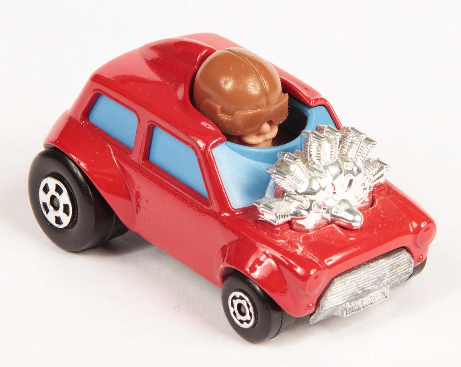 Lot 77 - Matchbox Superfast 14b Mini Ha-Ha