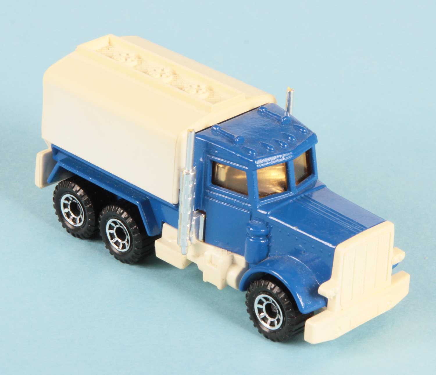Lot 222 - Matchbox Superfast 56d Peterbilt Tanker