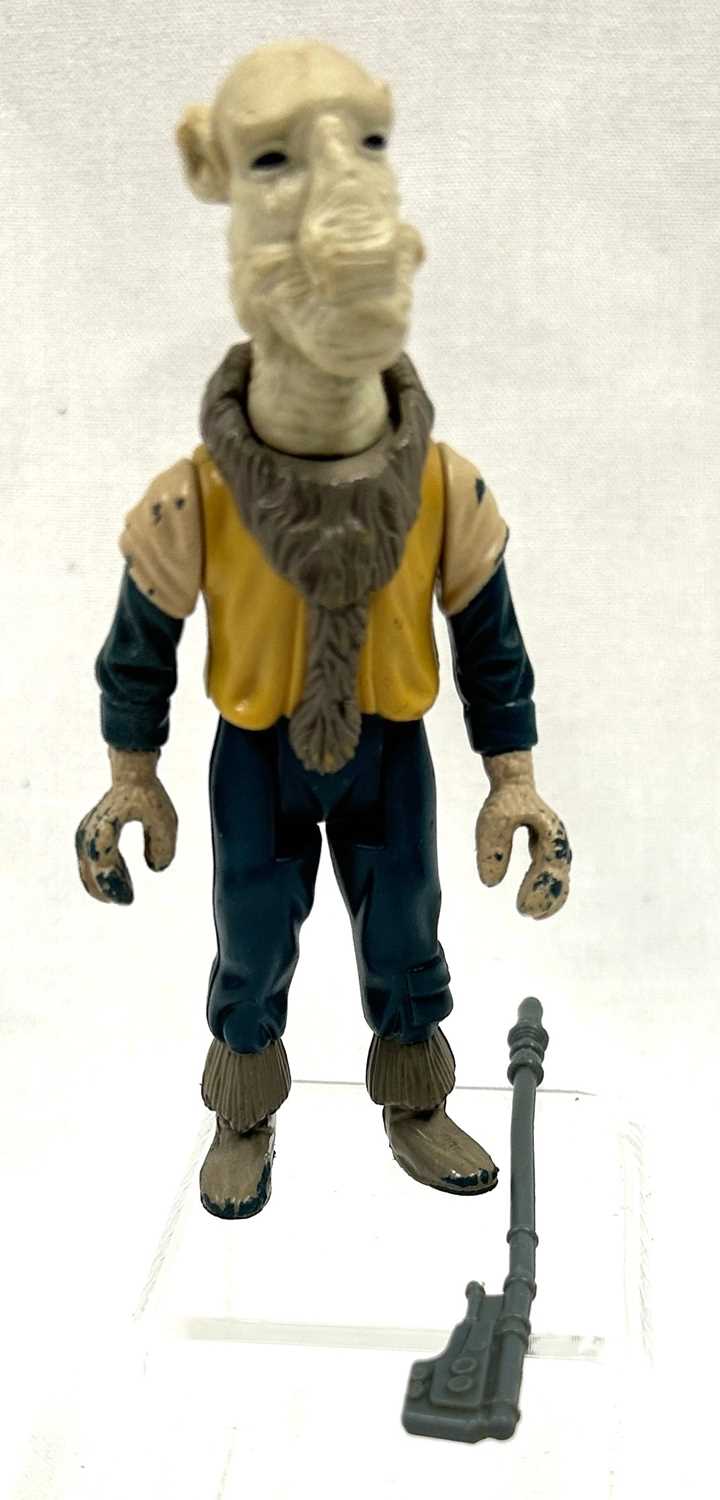 Lot 166 - Kenner Star Wars vintage Yak Face 3 3/4"
