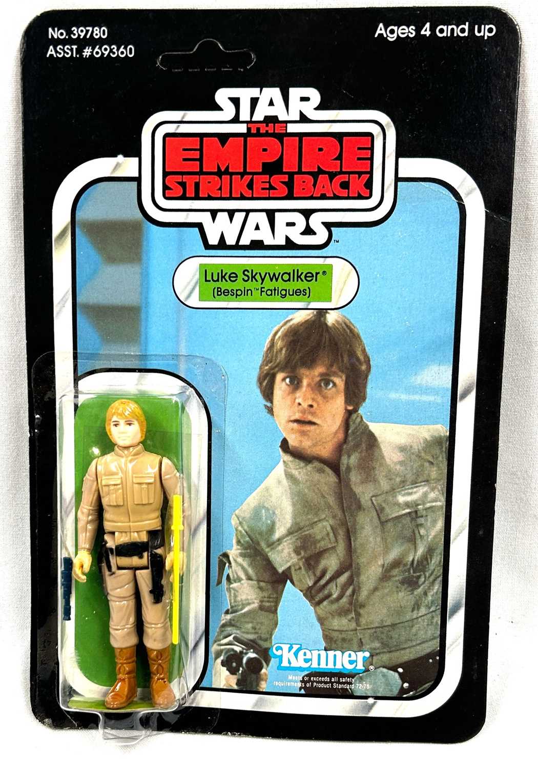 Lot 194 - Kenner Star Wars vintage Empire Strikes Back