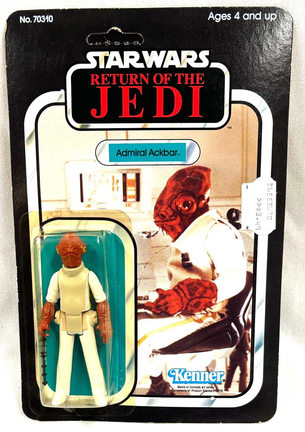 Lot 203 - Kenner Star Wars vintage Return of the Jedi
