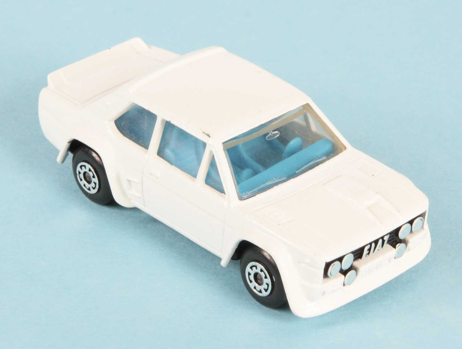 Lot 276 - Matchbox Superfast 74d Fiat 131 Abarth