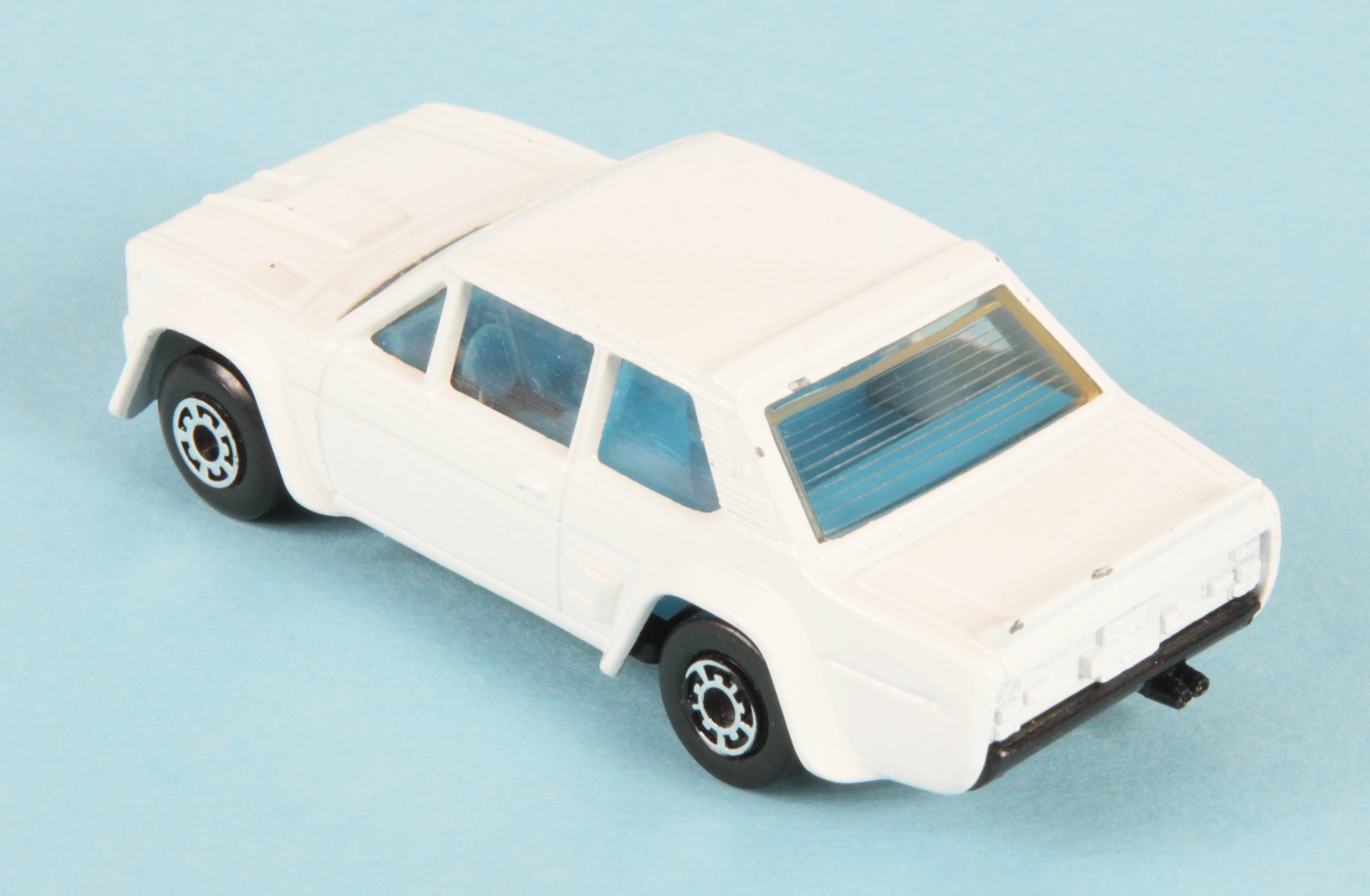 Lot 276 - Matchbox Superfast 74d Fiat 131 Abarth